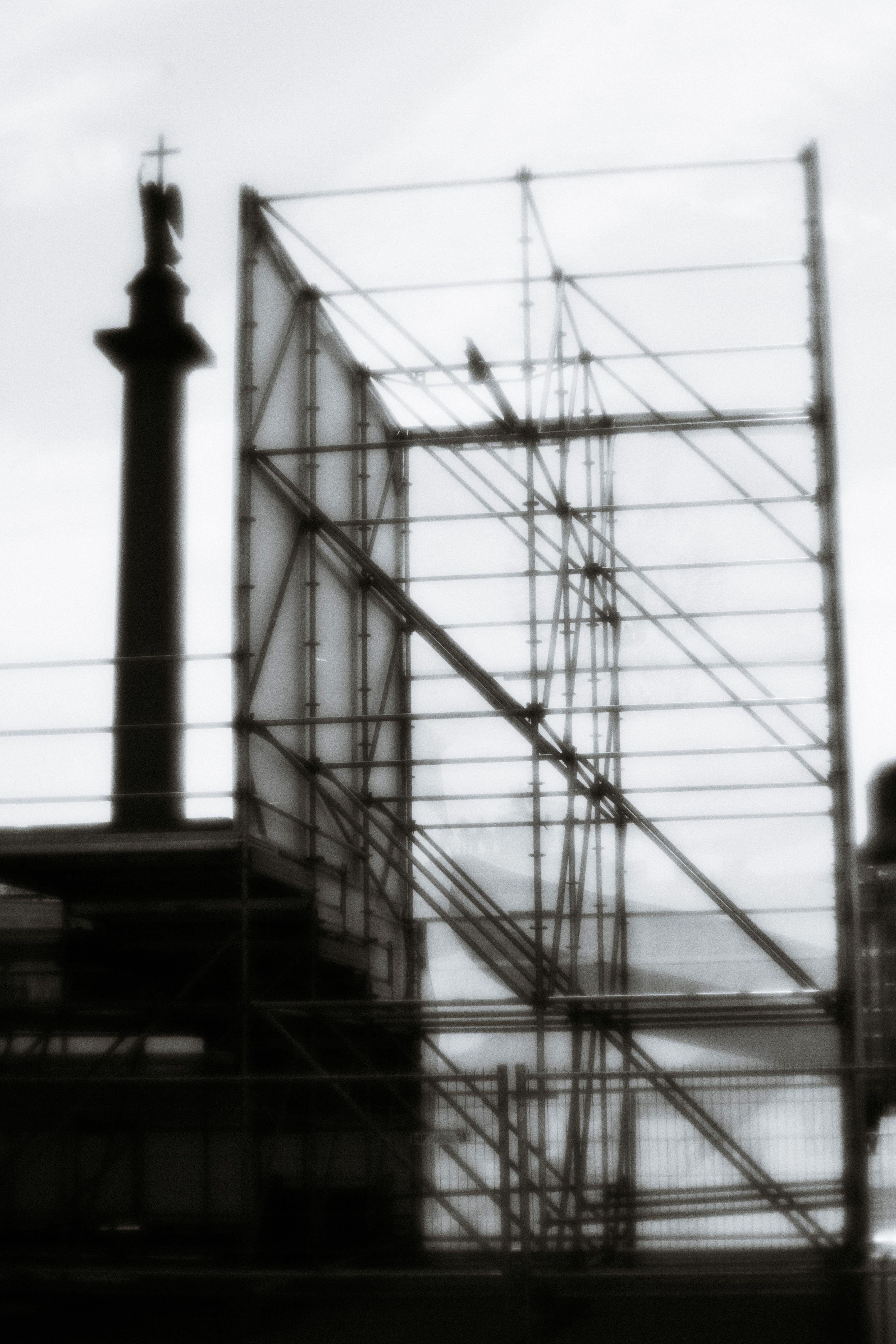 Photo of People on Building Under Construction · Free Stock Photo