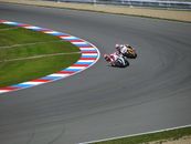 Racing Between 2 Men Riding Motorcycle · Free Stock Photo