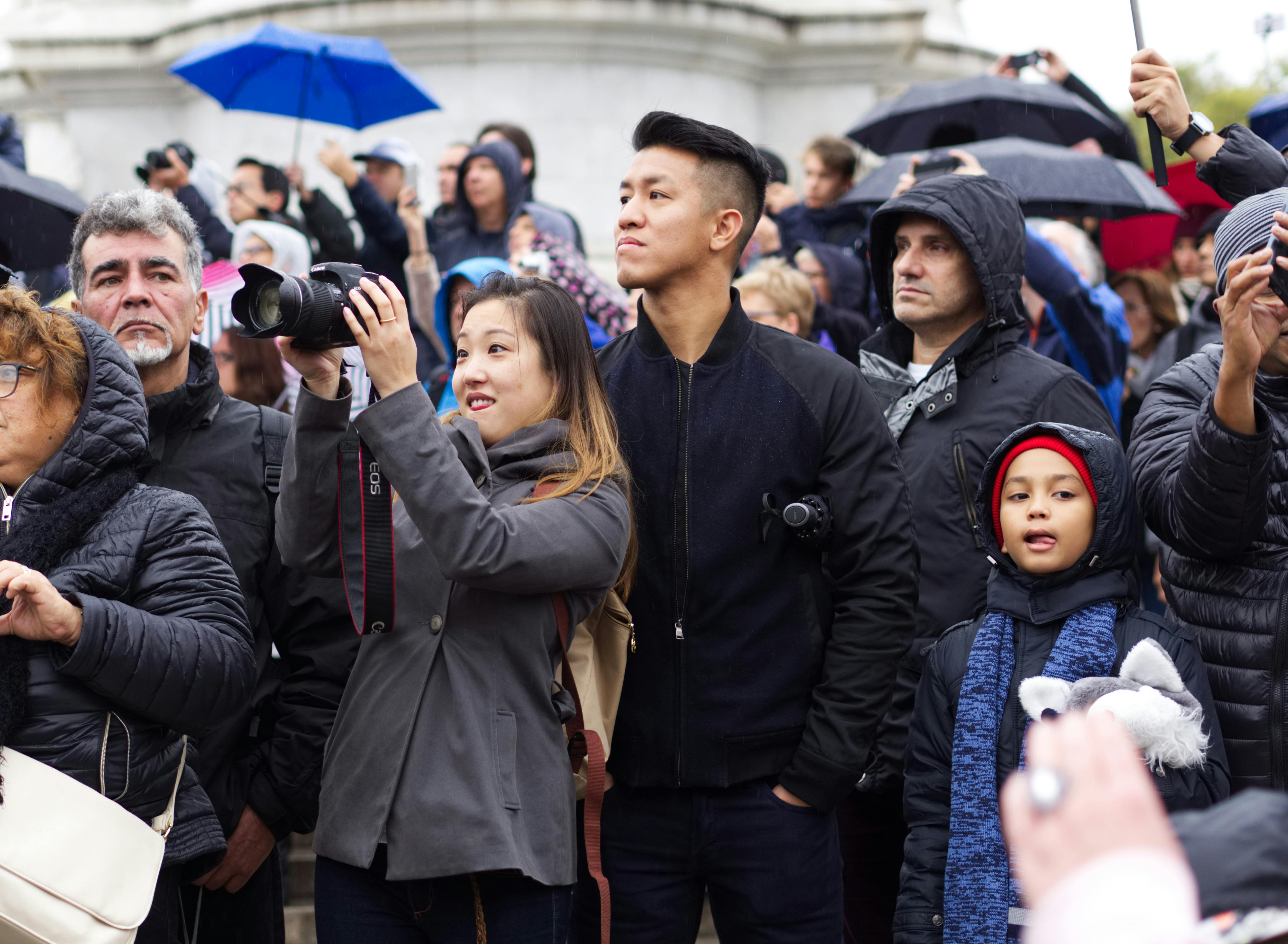 Free stock photo of camera, england, people