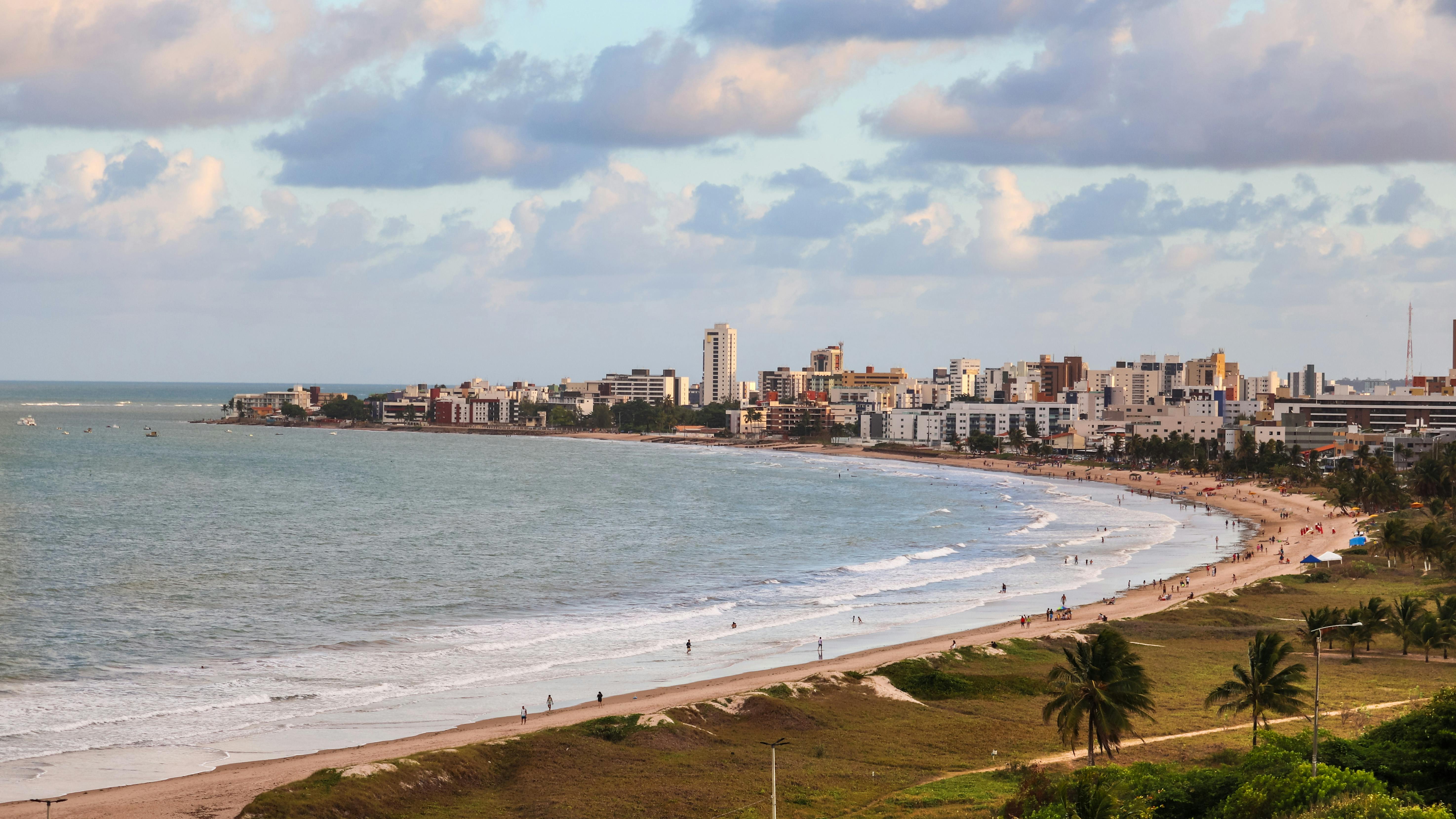 Aerial View of an Ocean · Free Stock Photo