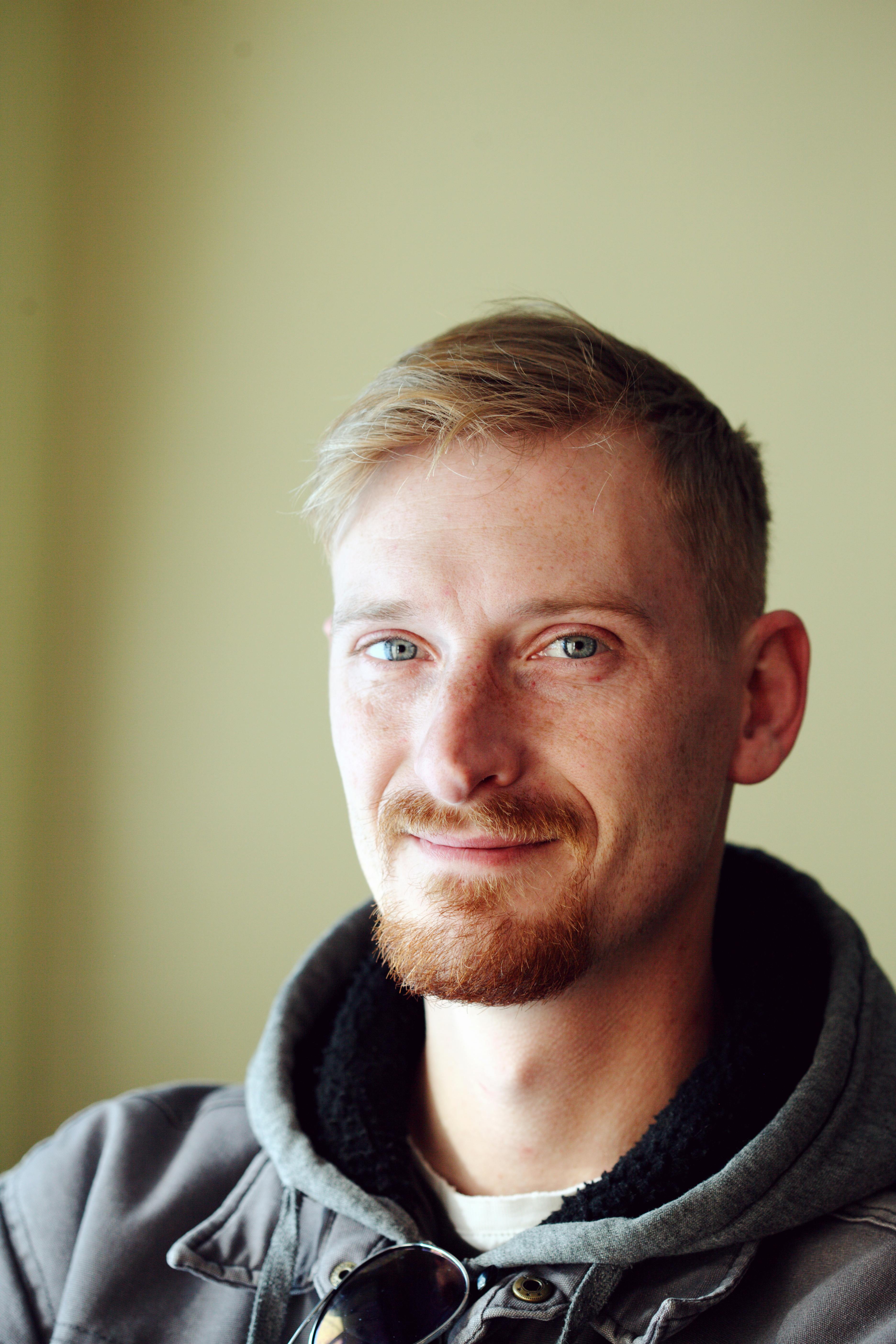 Portrait Photo of a Man · Free Stock Photo