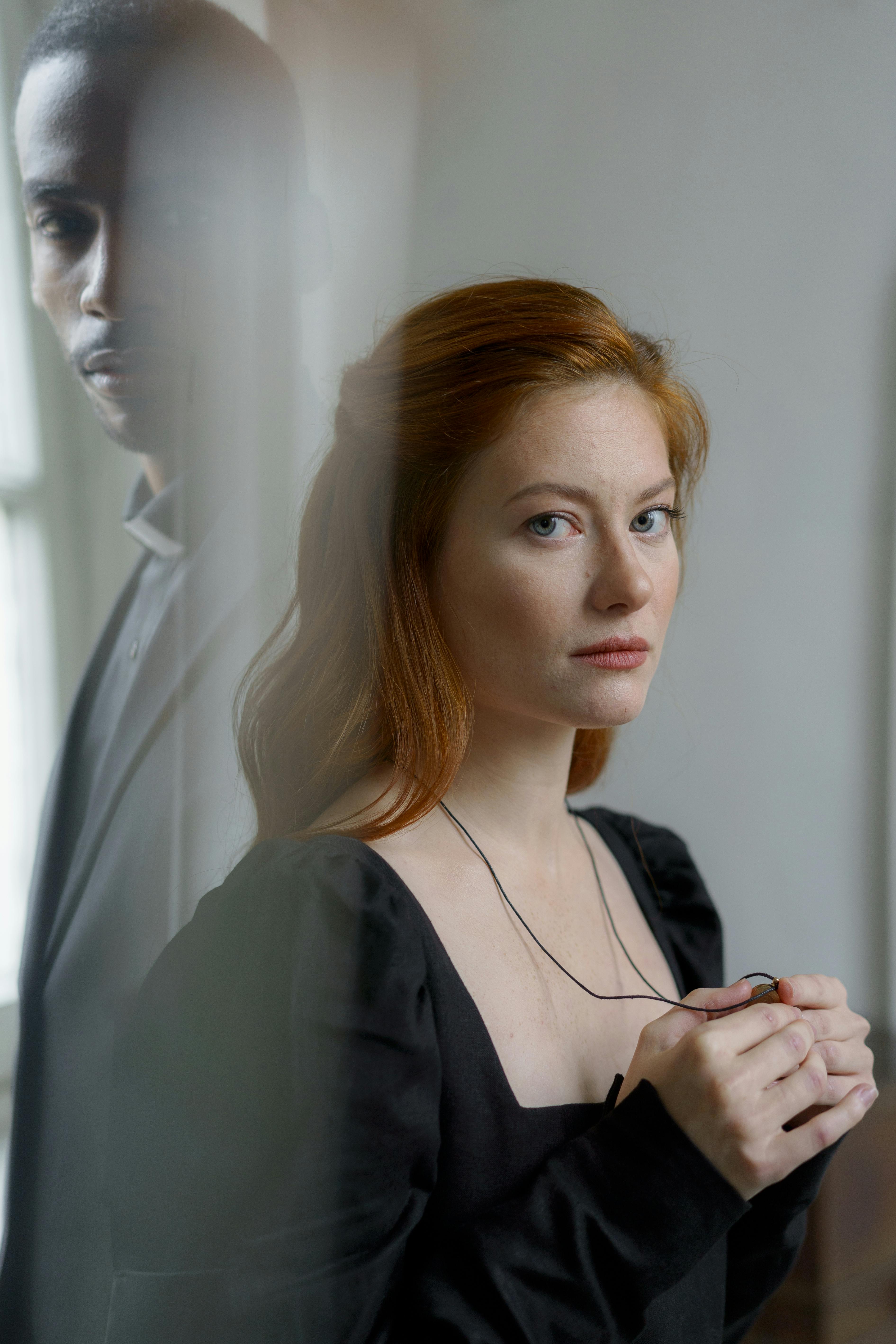 A Woman Hypnotizing Another Woman · Free Stock Photo