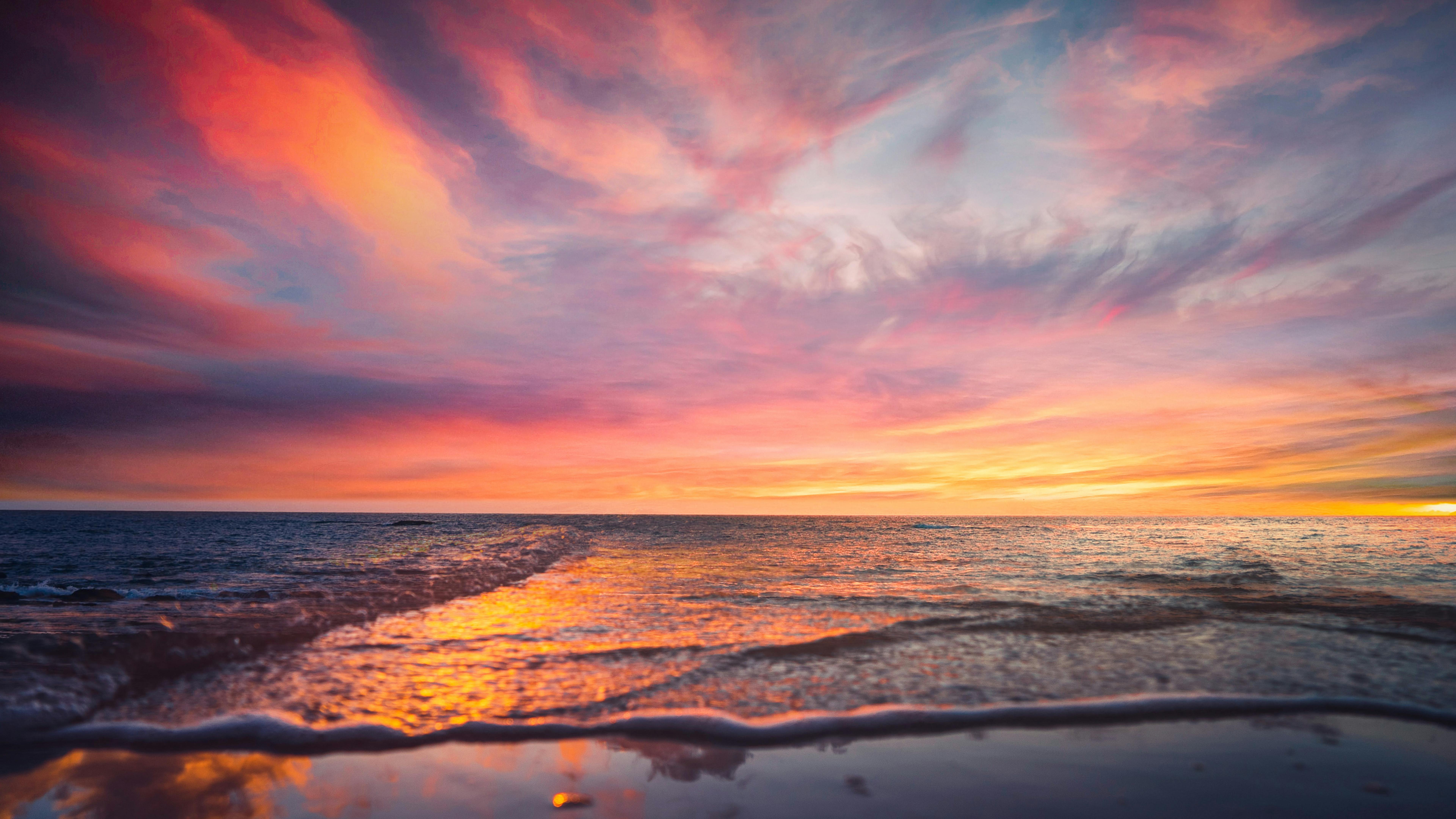 Photo of a Beautiful Horizon · Free Stock Photo