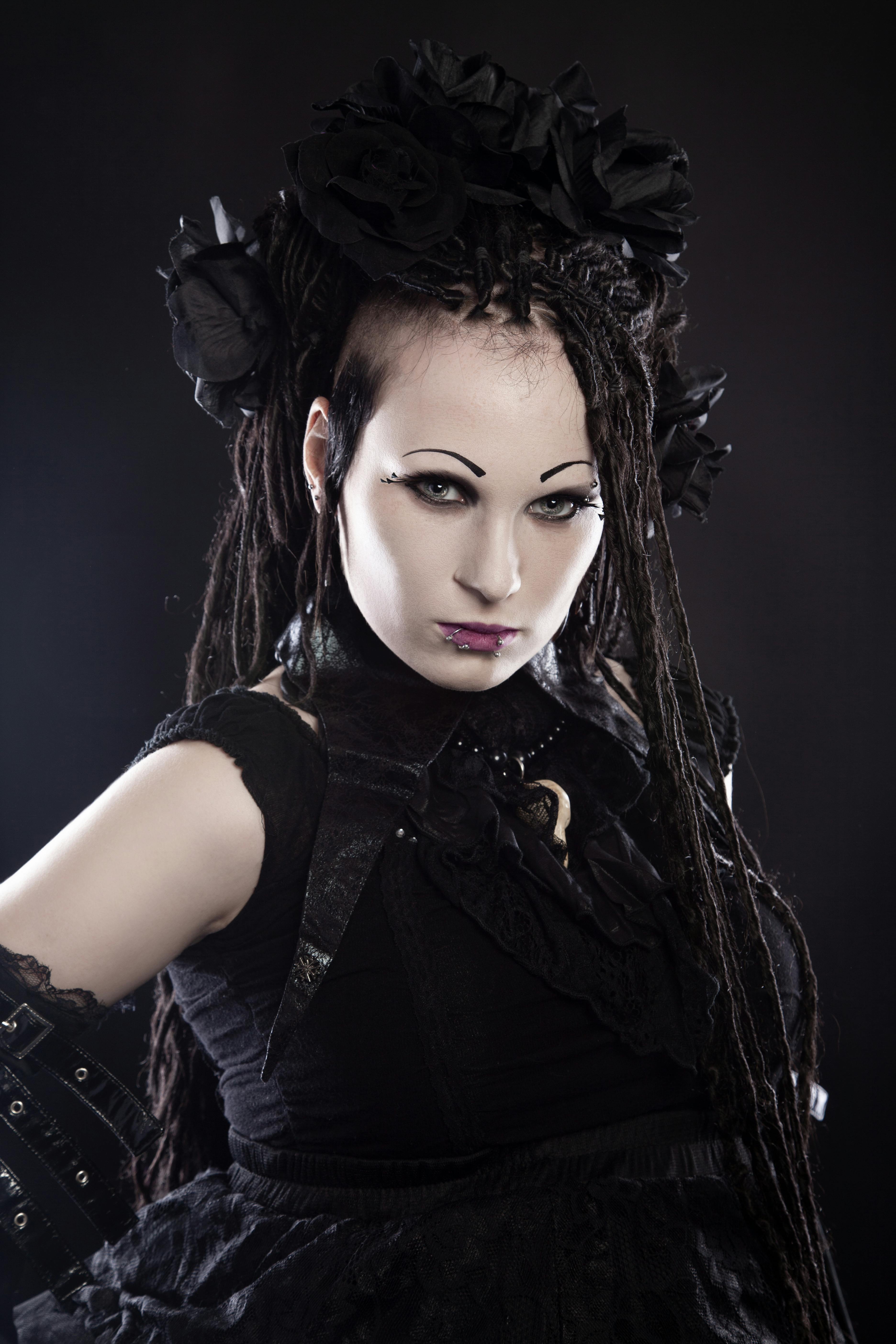 Gothic Portrait Photos, Download The BEST Free Gothic Portrait Stock ...