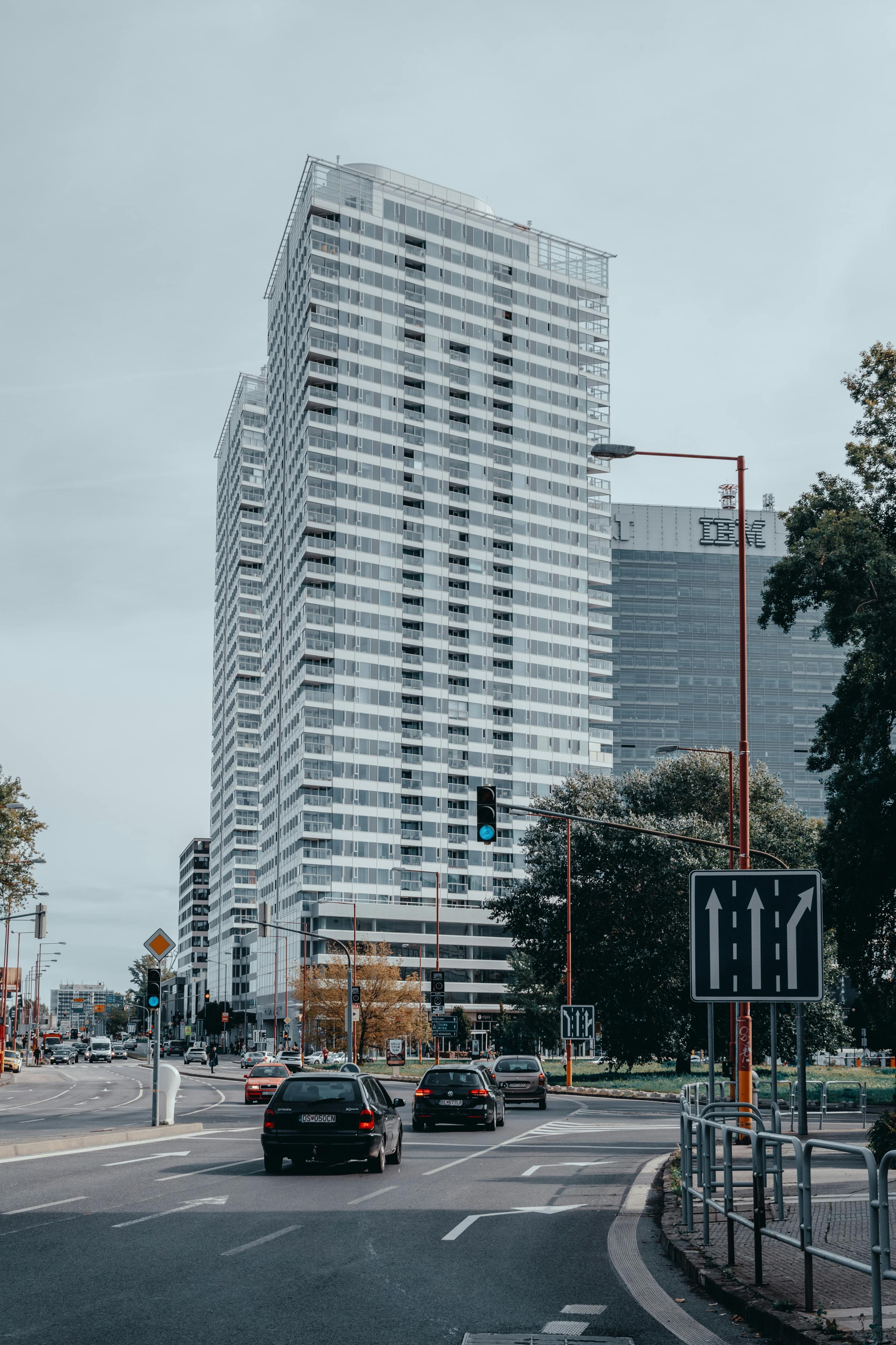 Buildings in the City · Free Stock Photo