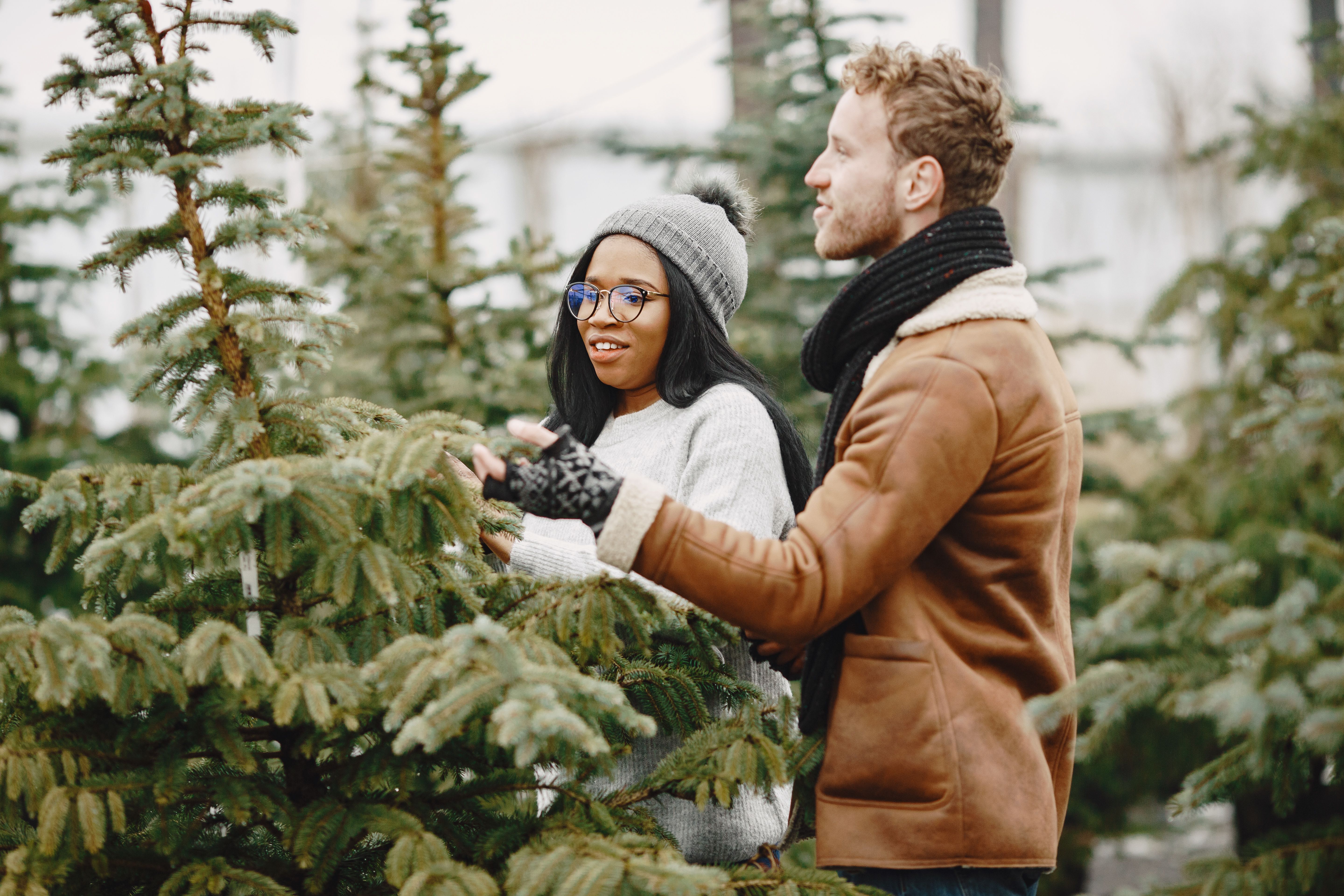 Corporate Christmas Holiday Party Event Design and Decor