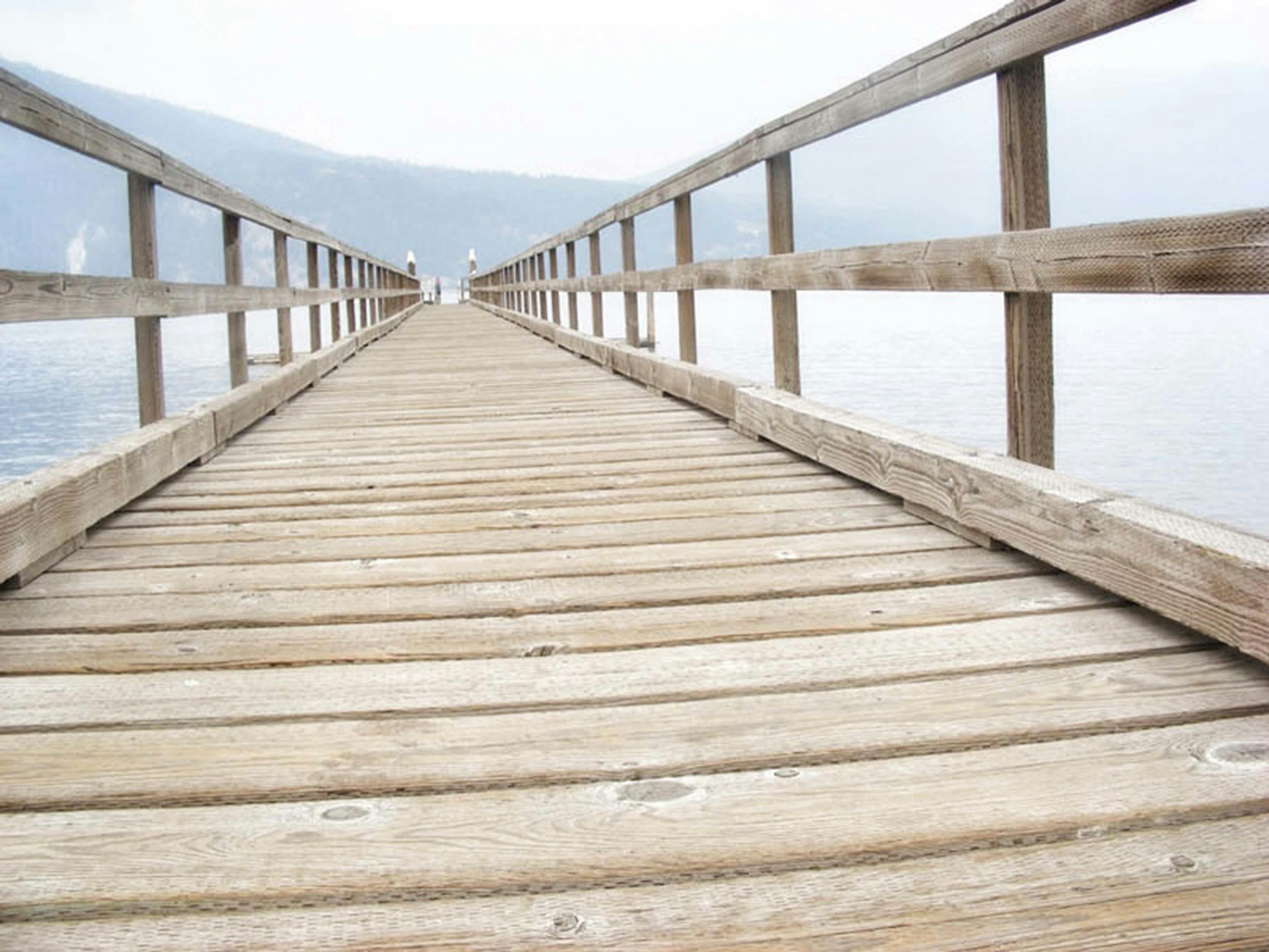 Free stock photo of bridge, by the sea, dock