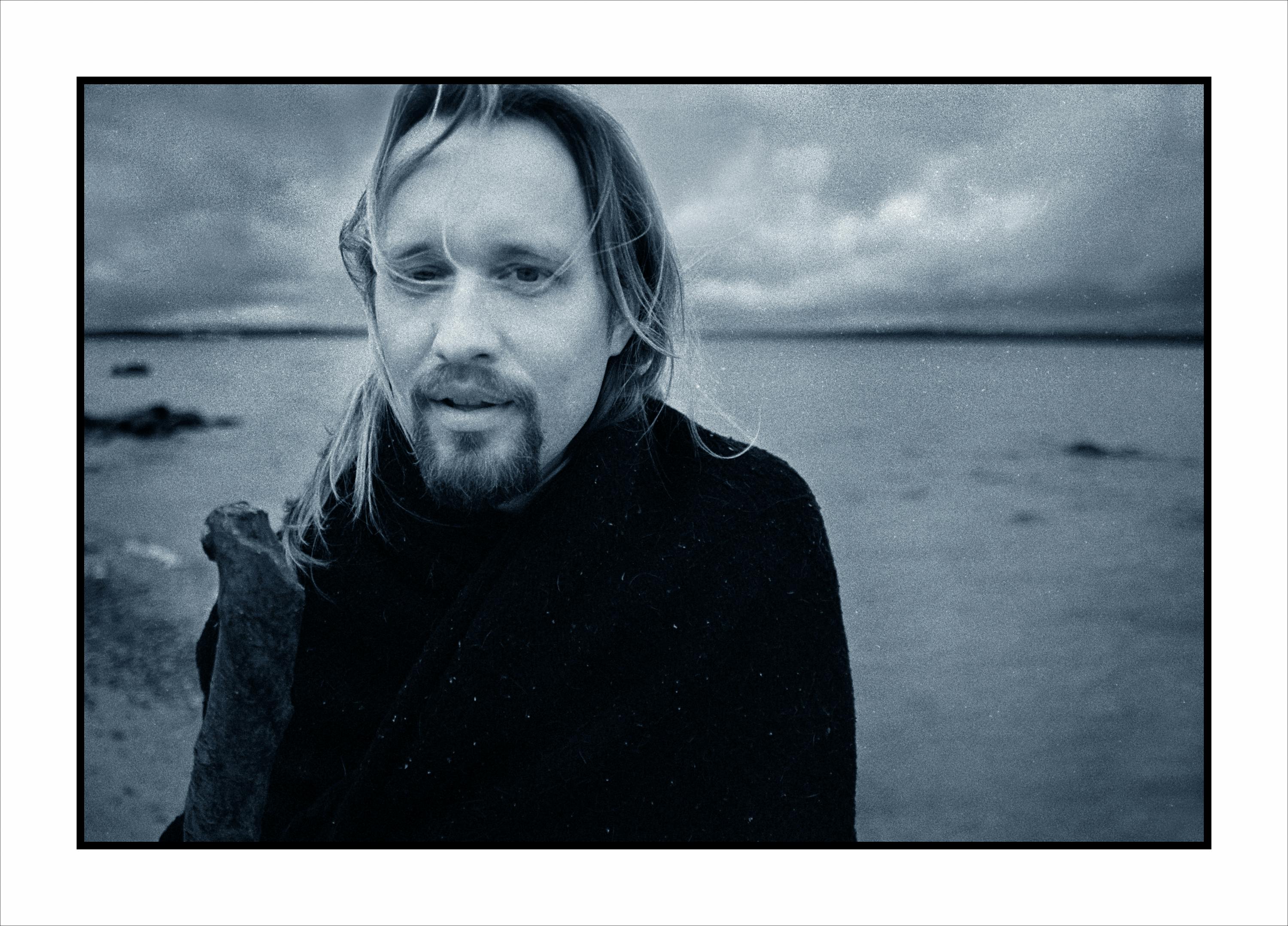 Full Length Portrait of Man Standing in Corridor · Free Stock Photo