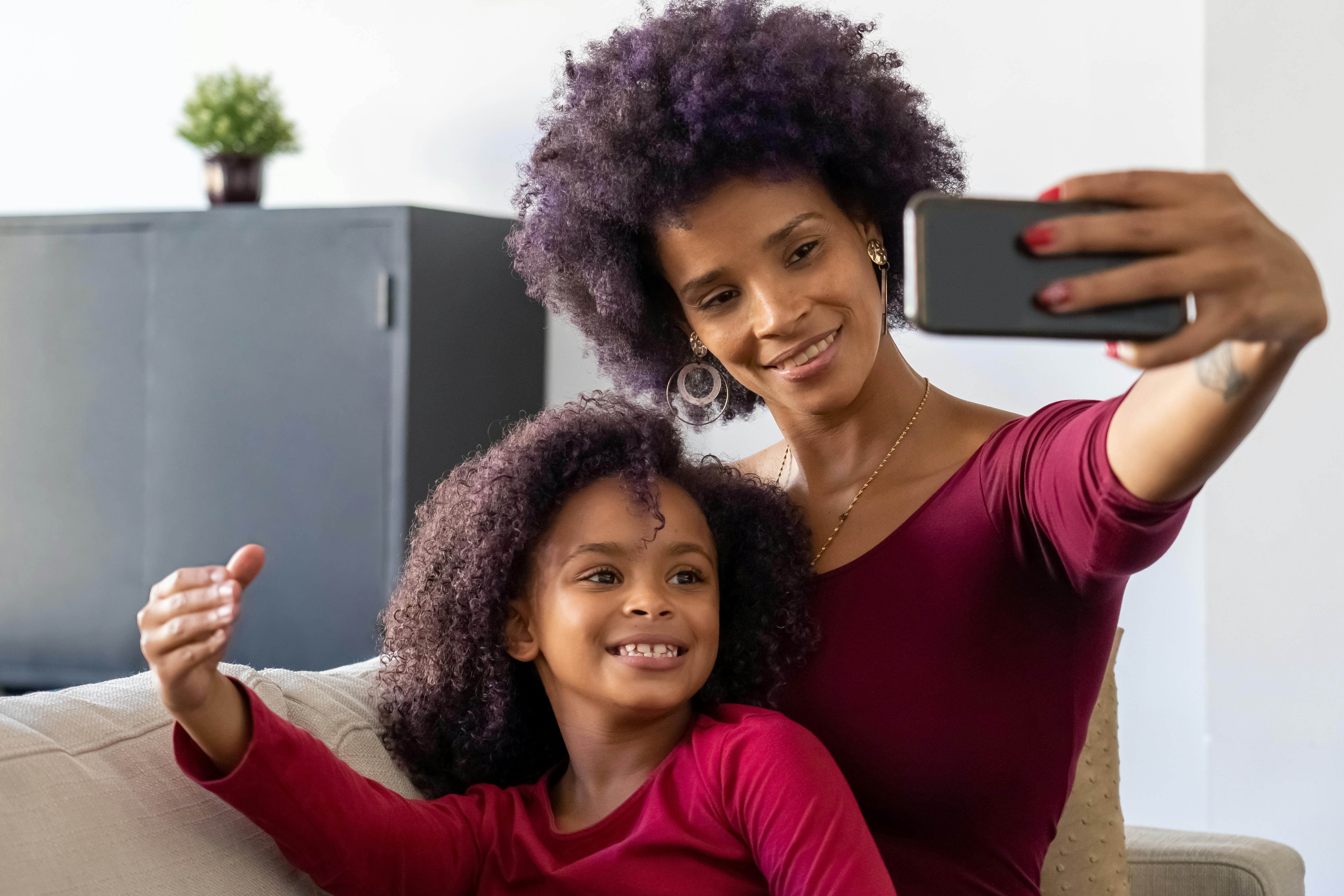 Mother And Daughter Selfie Photos, Download The BEST Free Mother And Daughter Selfie Stock ...