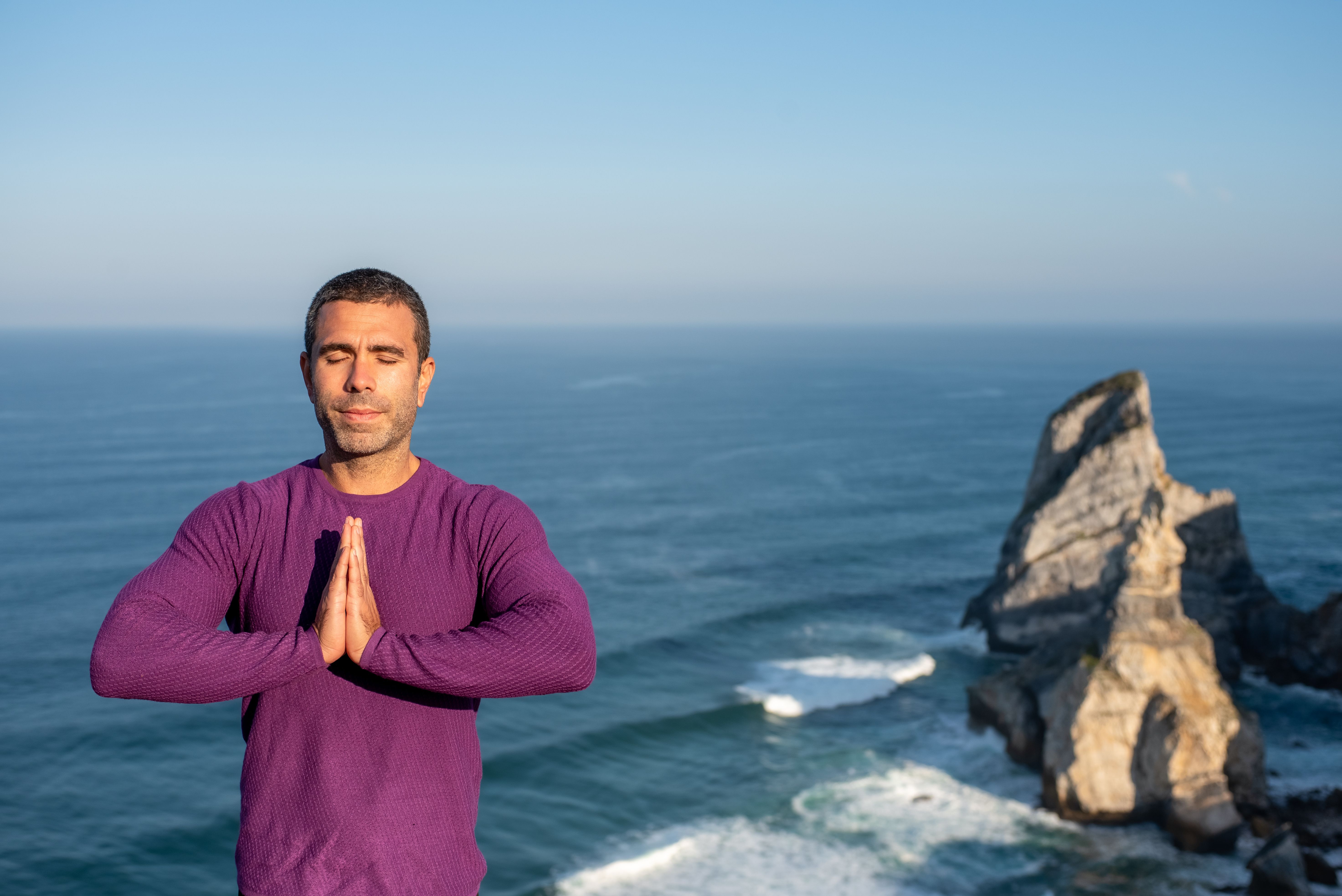Purple Yoga Photos, Download The BEST Free Purple Yoga Stock Photos ...