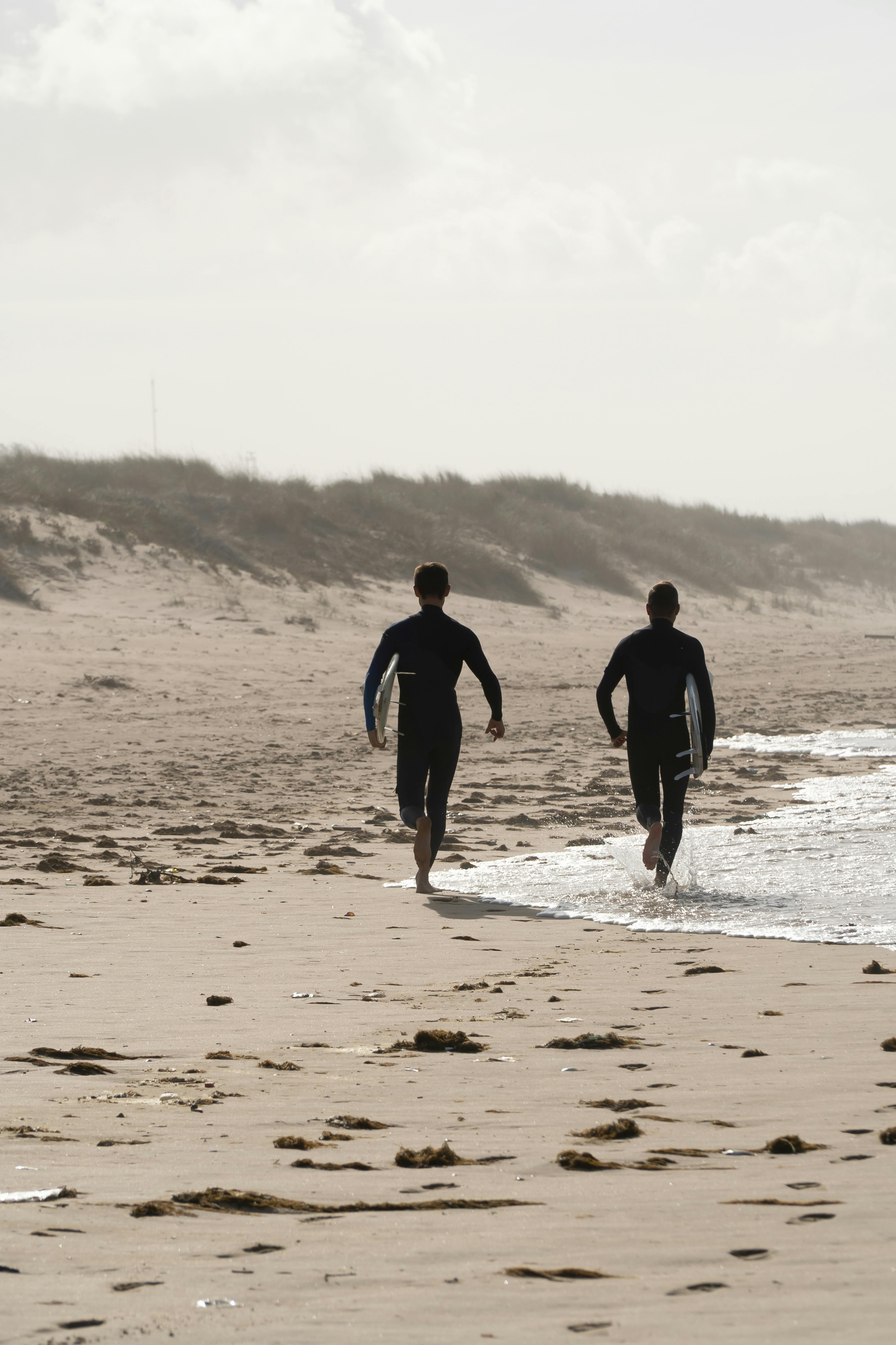 A Man Running · Free Stock Photo