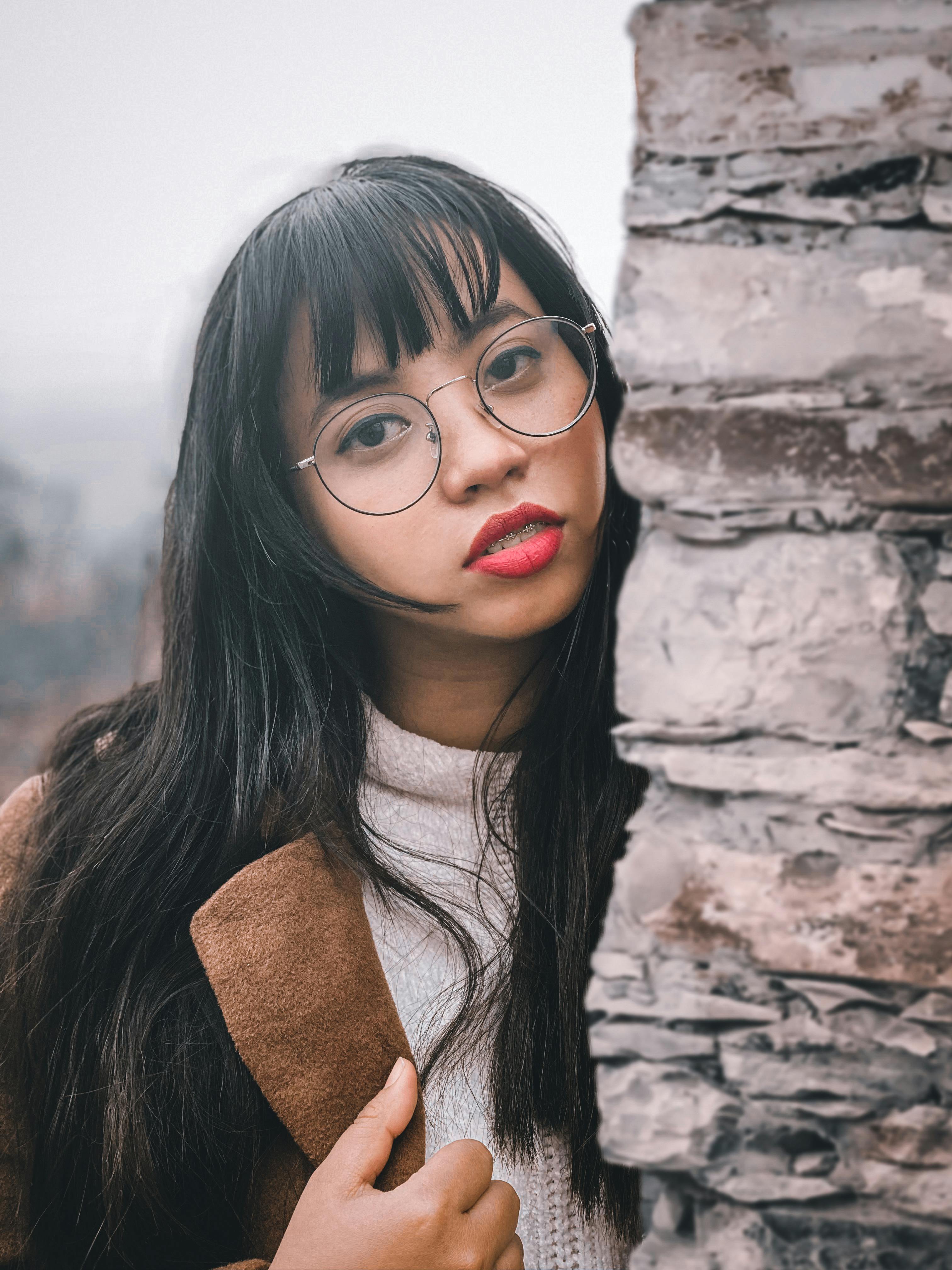 Person holding Eyeglasses · Free Stock Photo