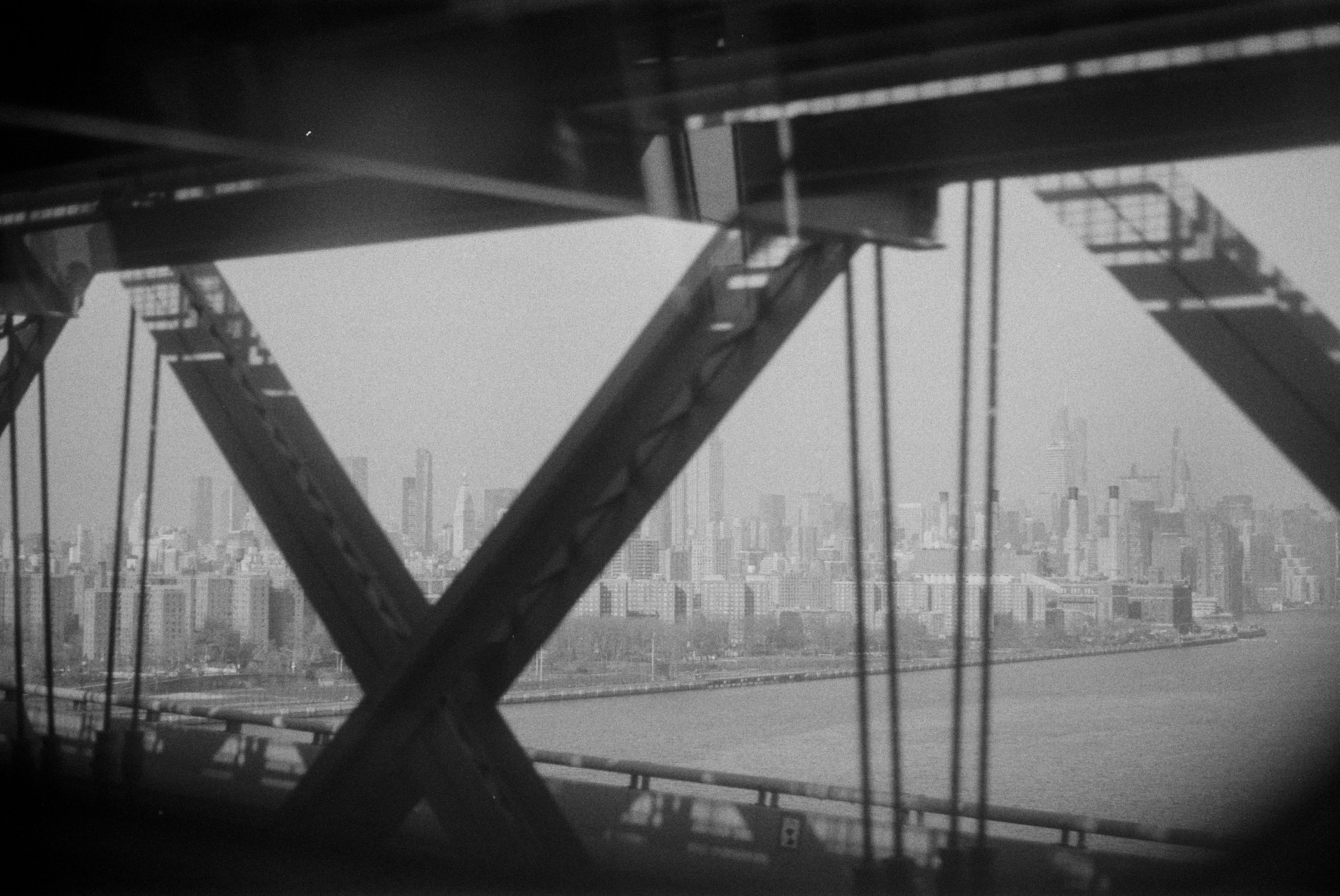View on City from Bridge · Free Stock Photo