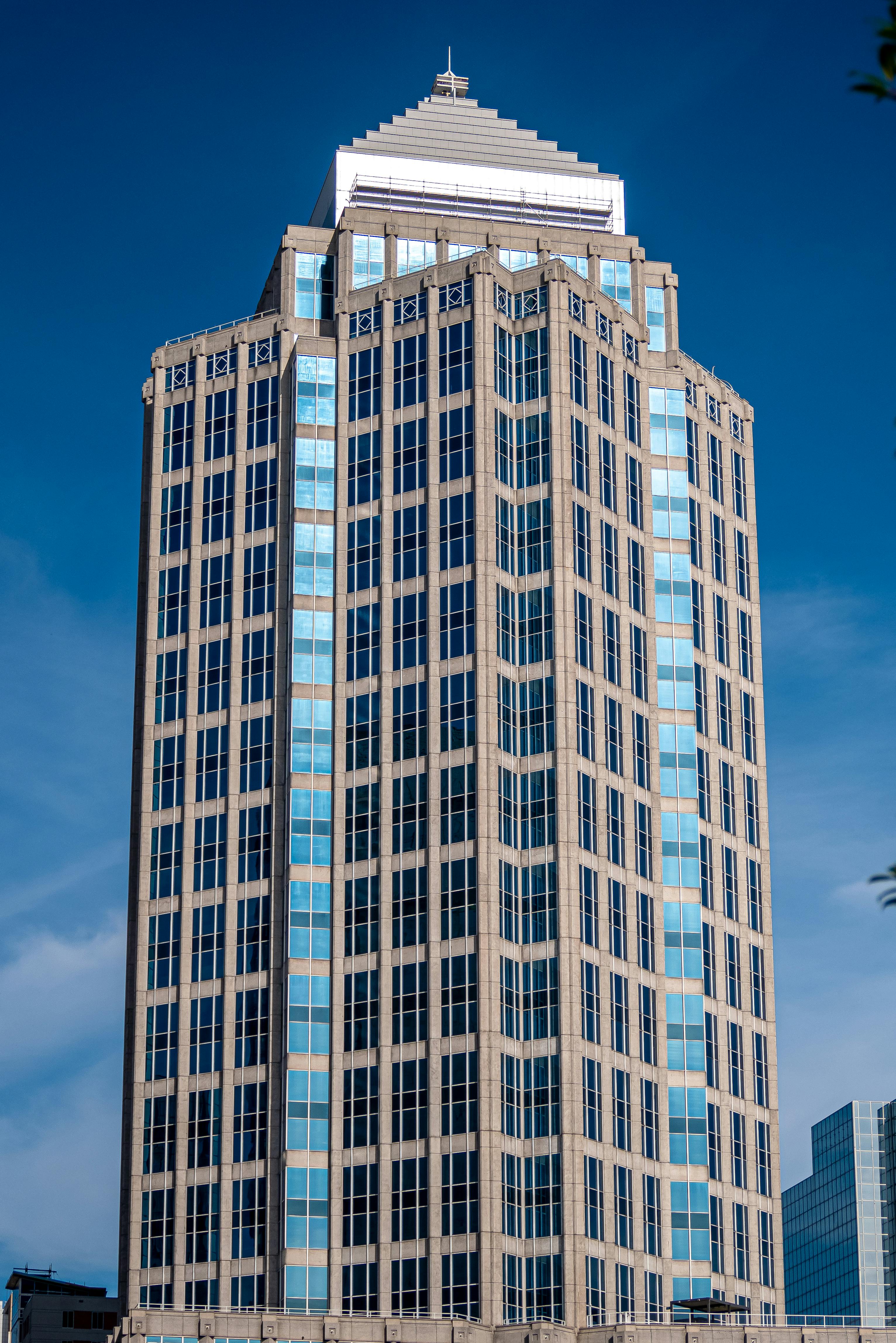 View of a Skyscraper · Free Stock Photo