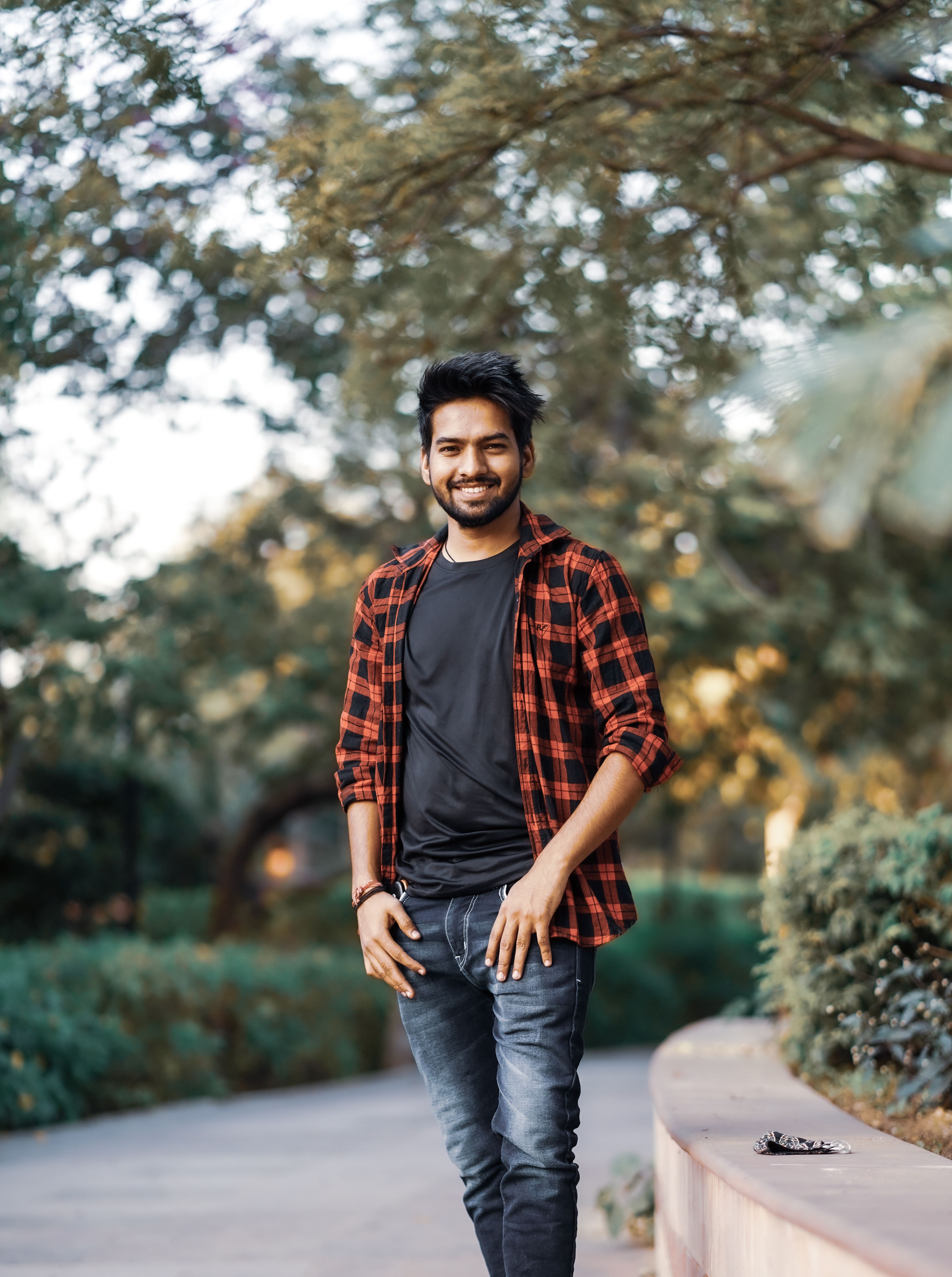 Indian Man Standing Photos, Download The BEST Free Indian Man Standing ...