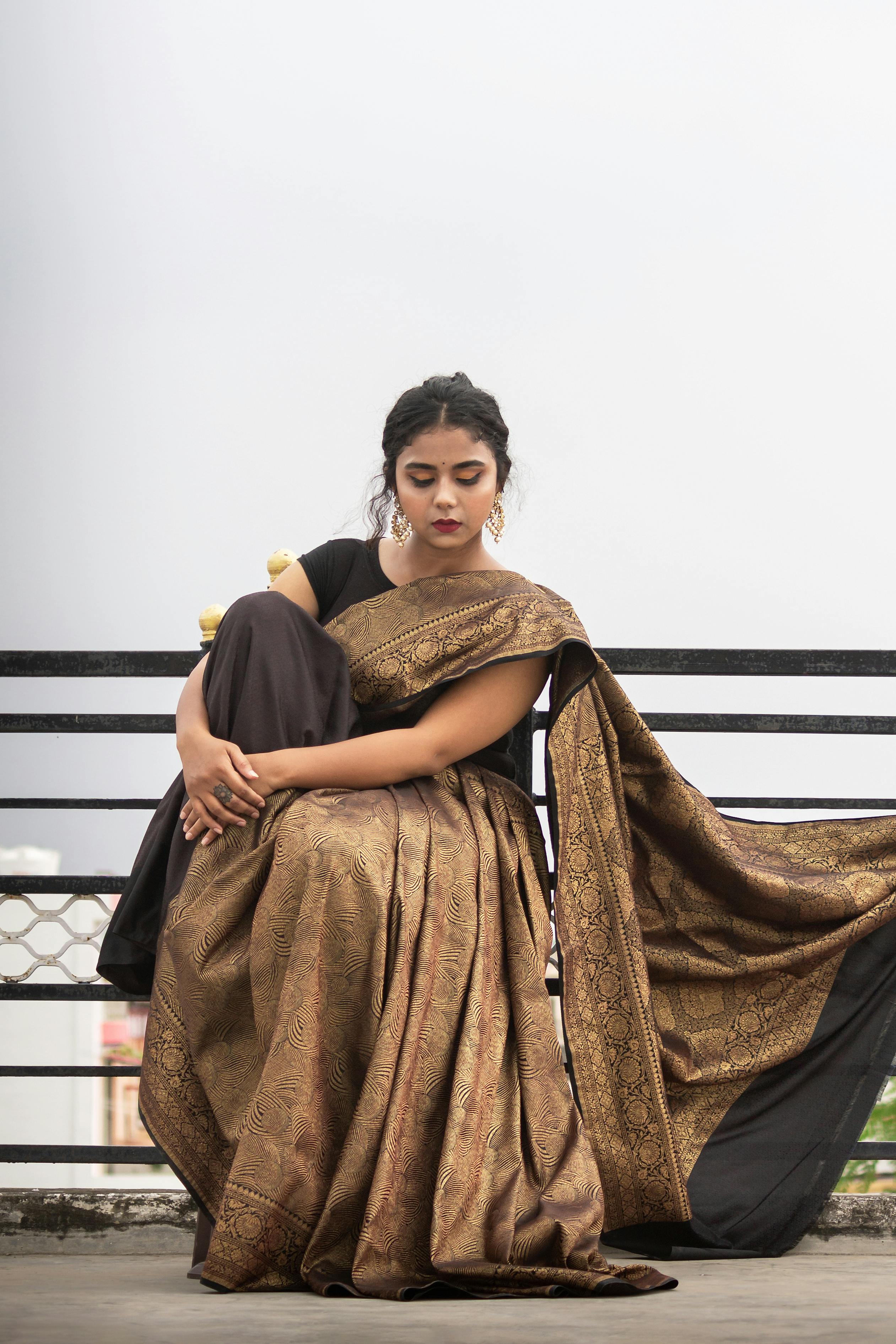 115,761+ Best Free Indian saree model Stock Photos & Images · 100% ...