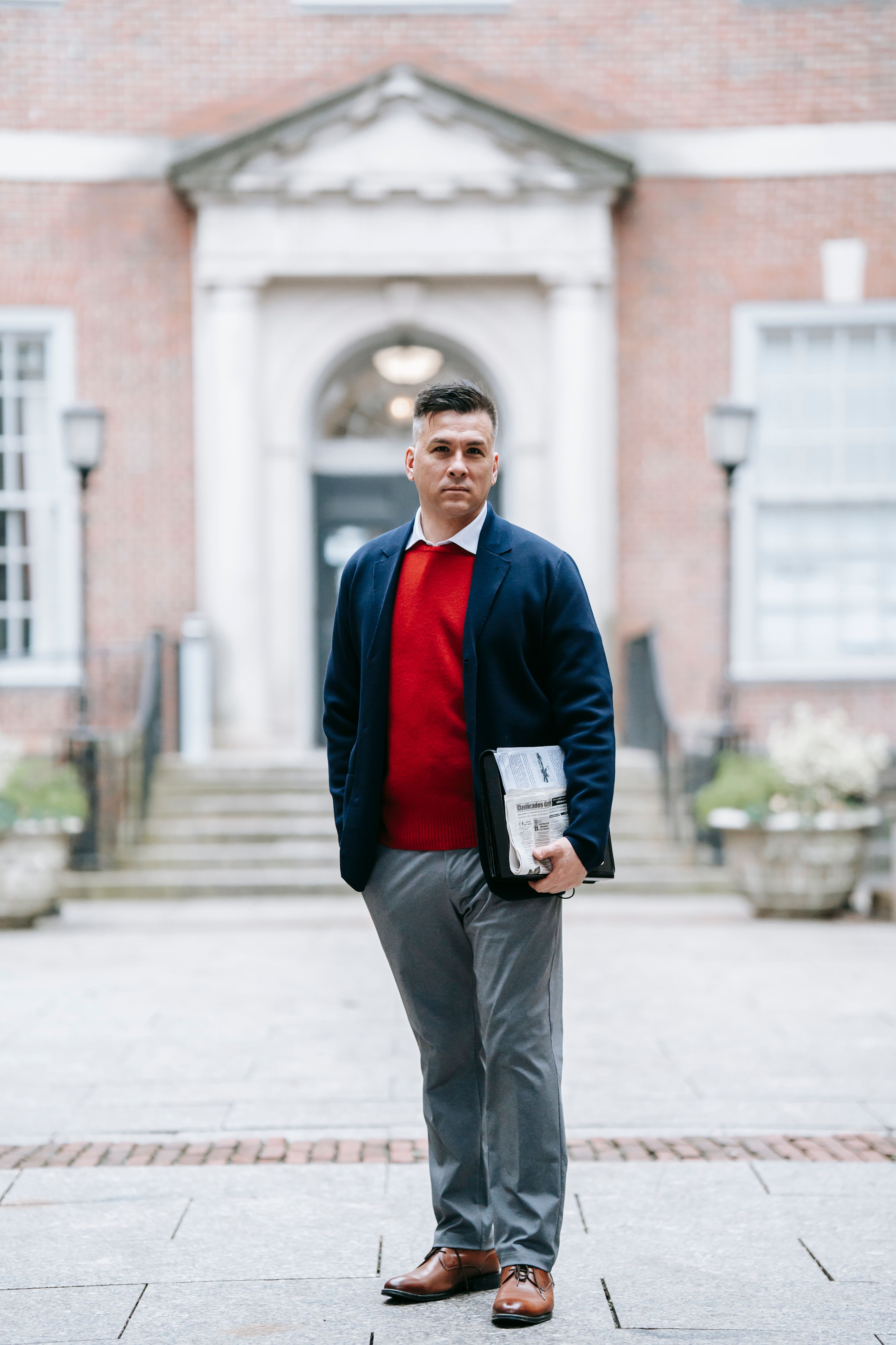 Photo Of Man Wearing Professional Attire · Free Stock Photo