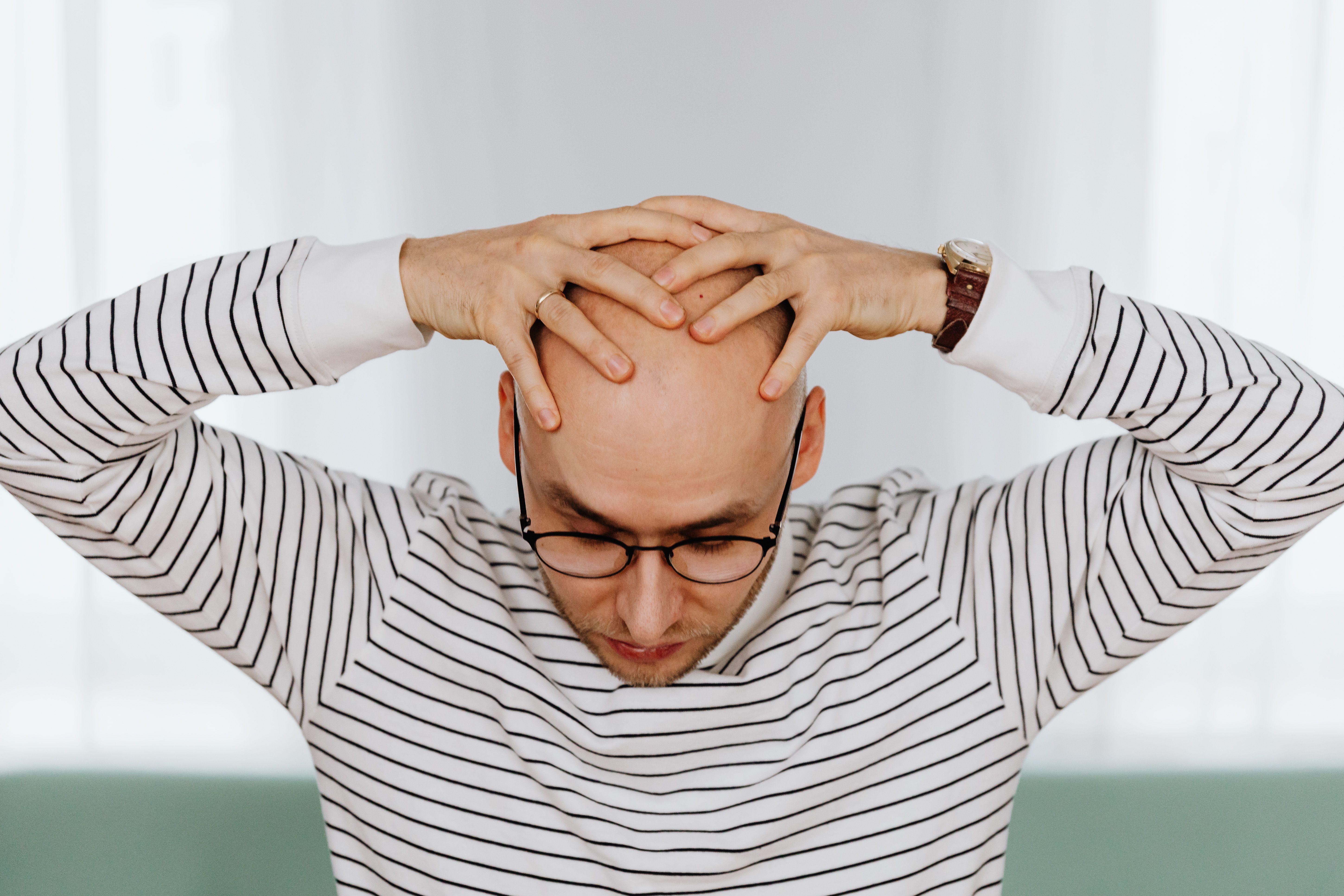 Head In Hands Photos, Download The BEST Free Head In Hands Stock Photos ...
