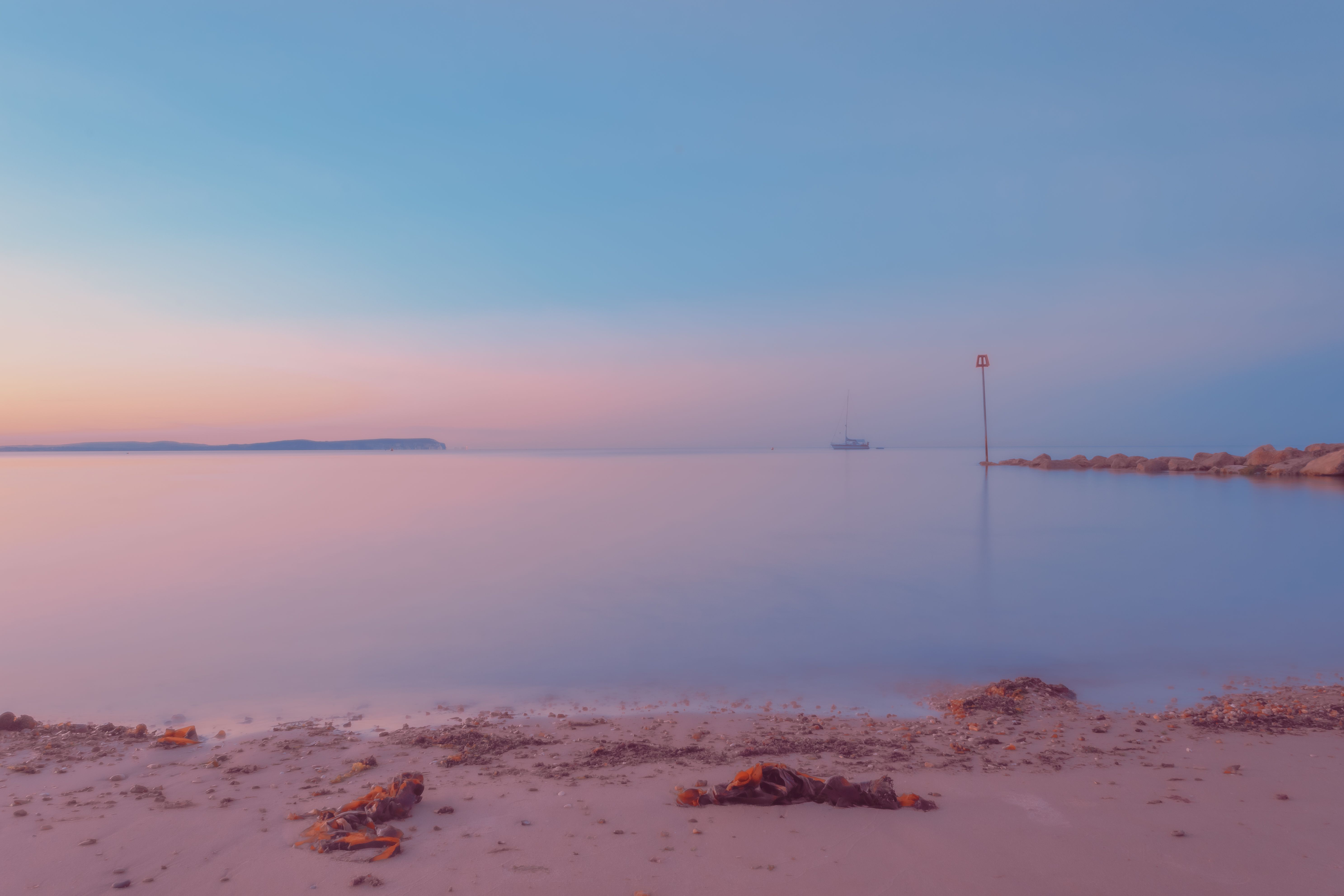 Woman on Beach · Free Stock Photo