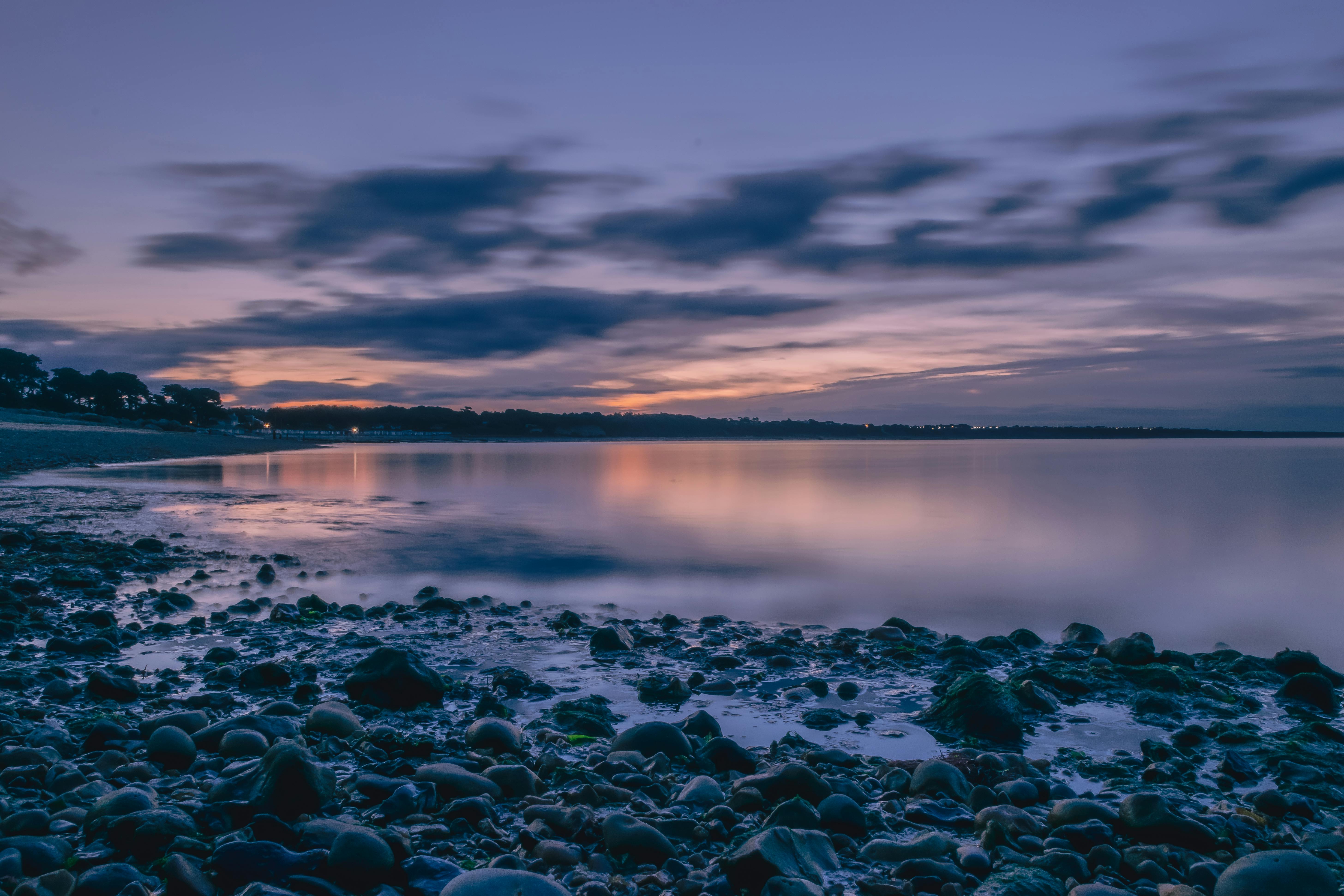 Horizon Landscape · Free Stock Photo