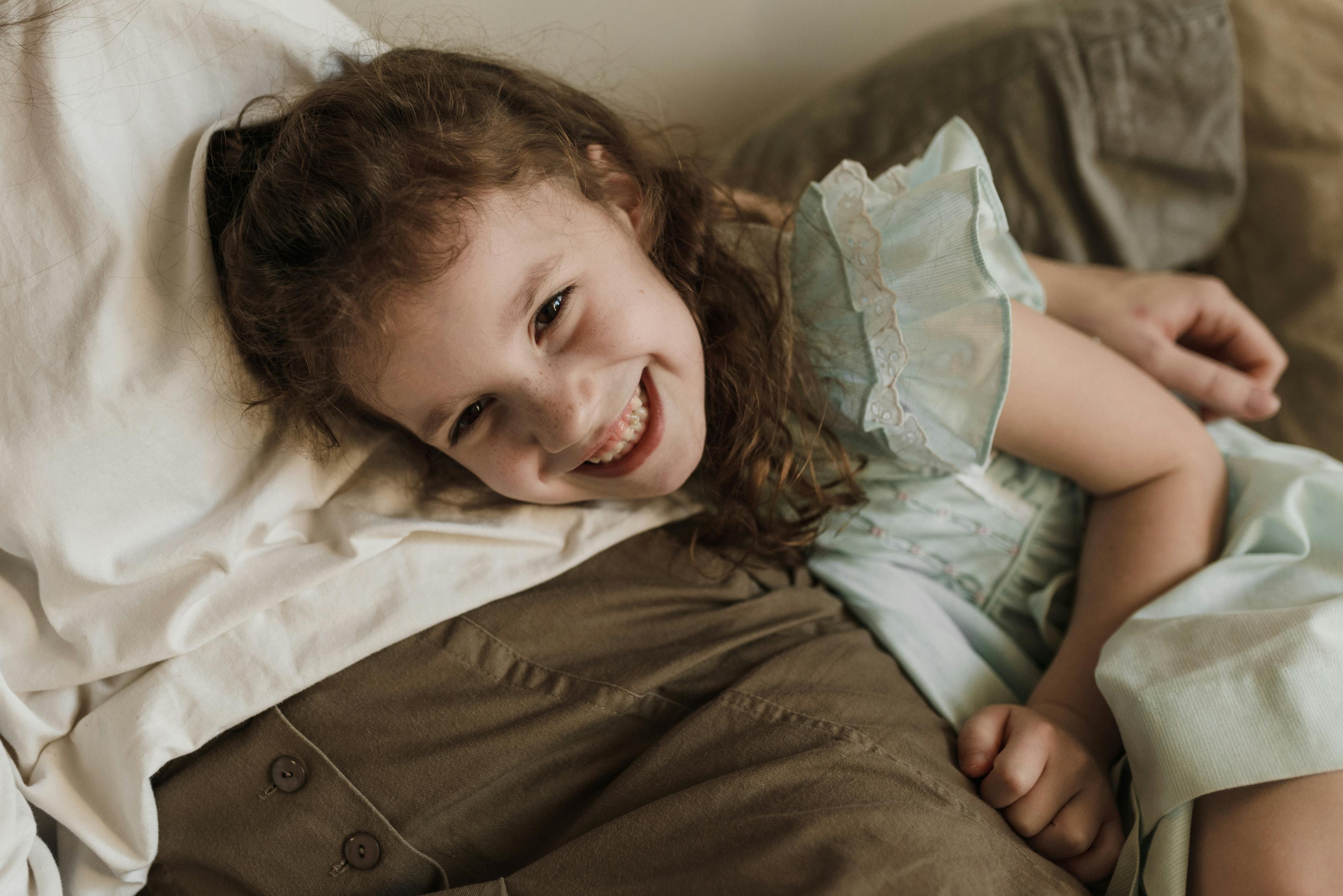 Cute Japanese Style Child Model · Free Stock Photo