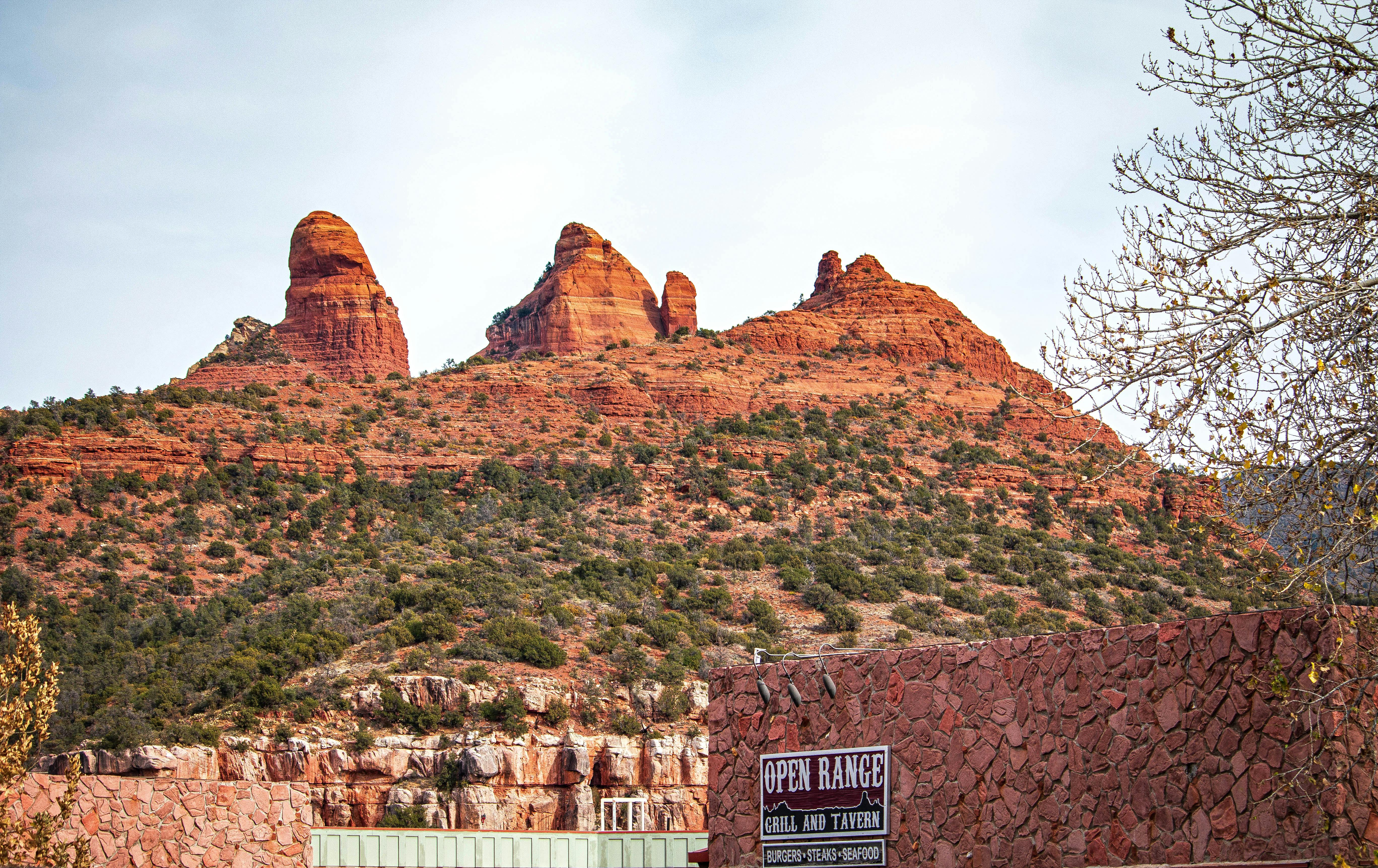 Geological Formations in Arizona · Free Stock Photo