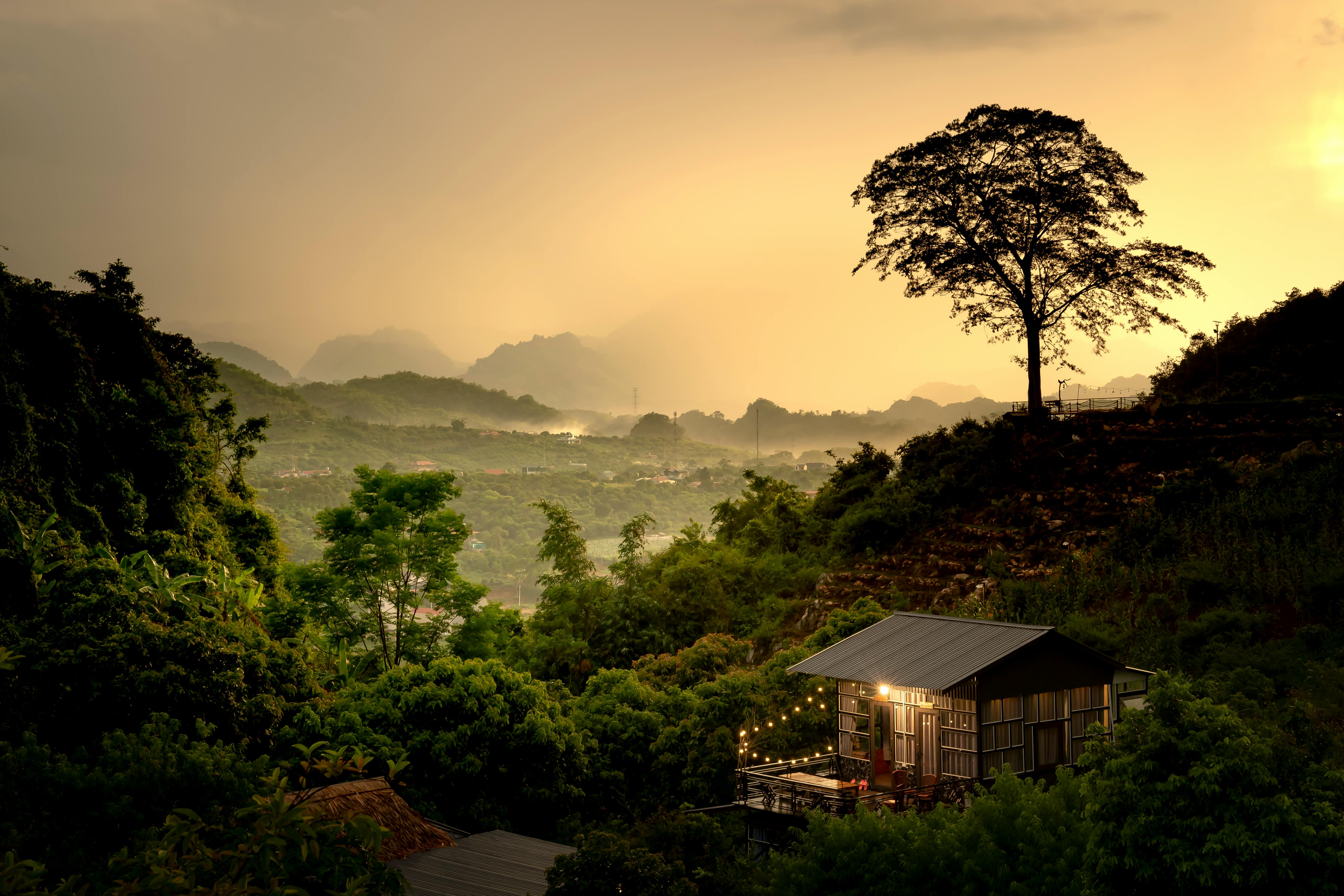 Desktop Wallpaper Romantic, Cozy Sunset Photos, Download The BEST Free ...