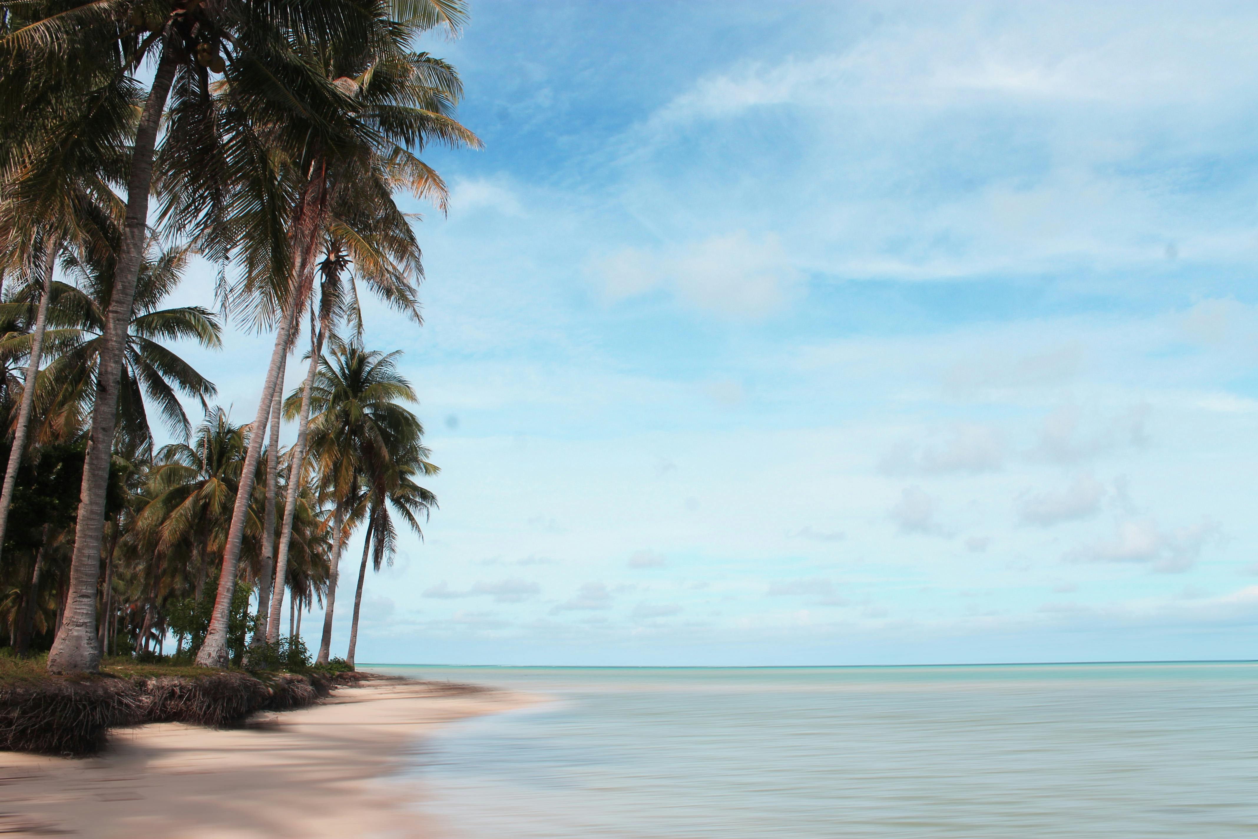 Free stock photo of Pantai Tanjung Selatan / Jhung Laok