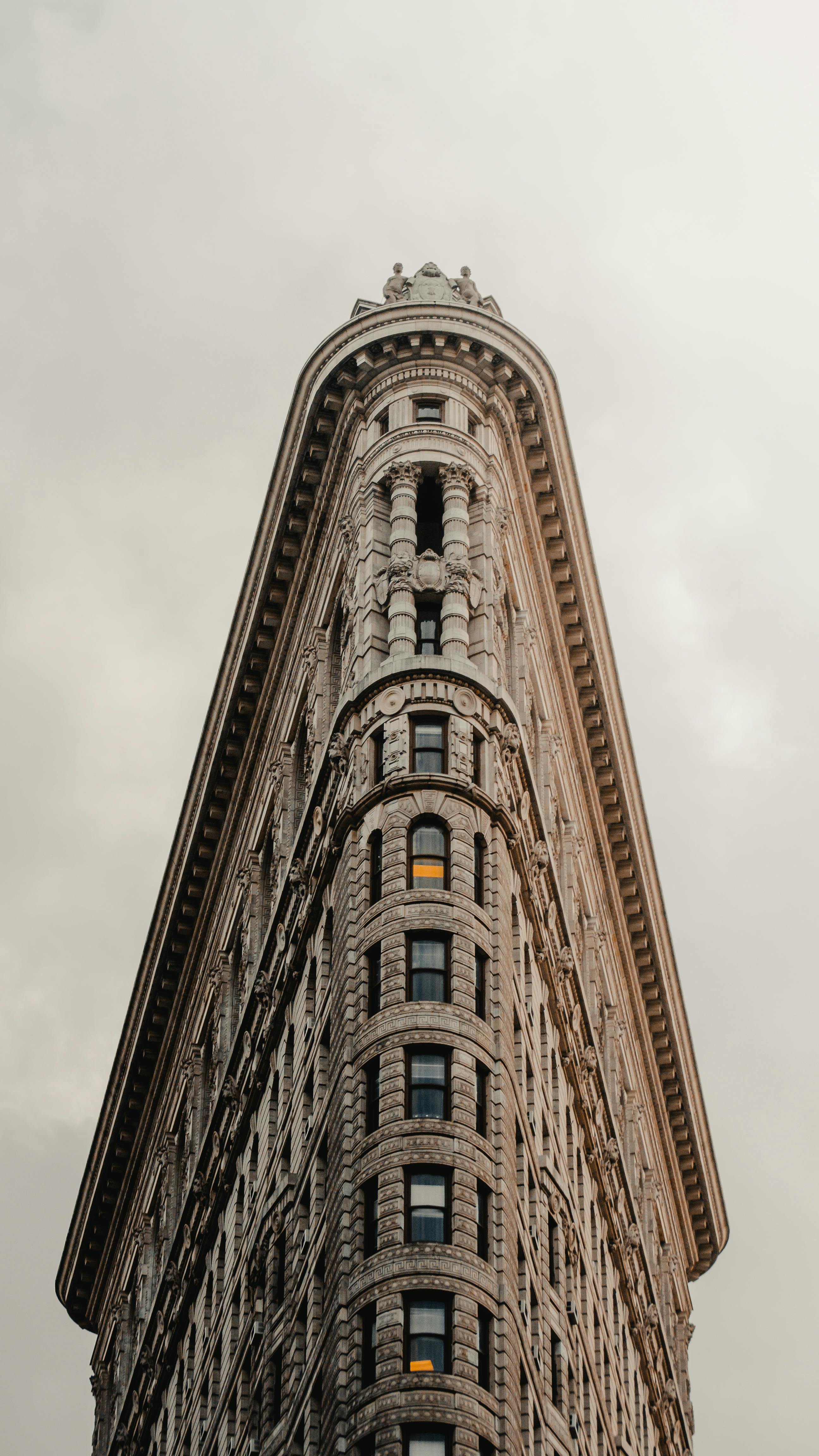 Flatiron Building Wallpaper