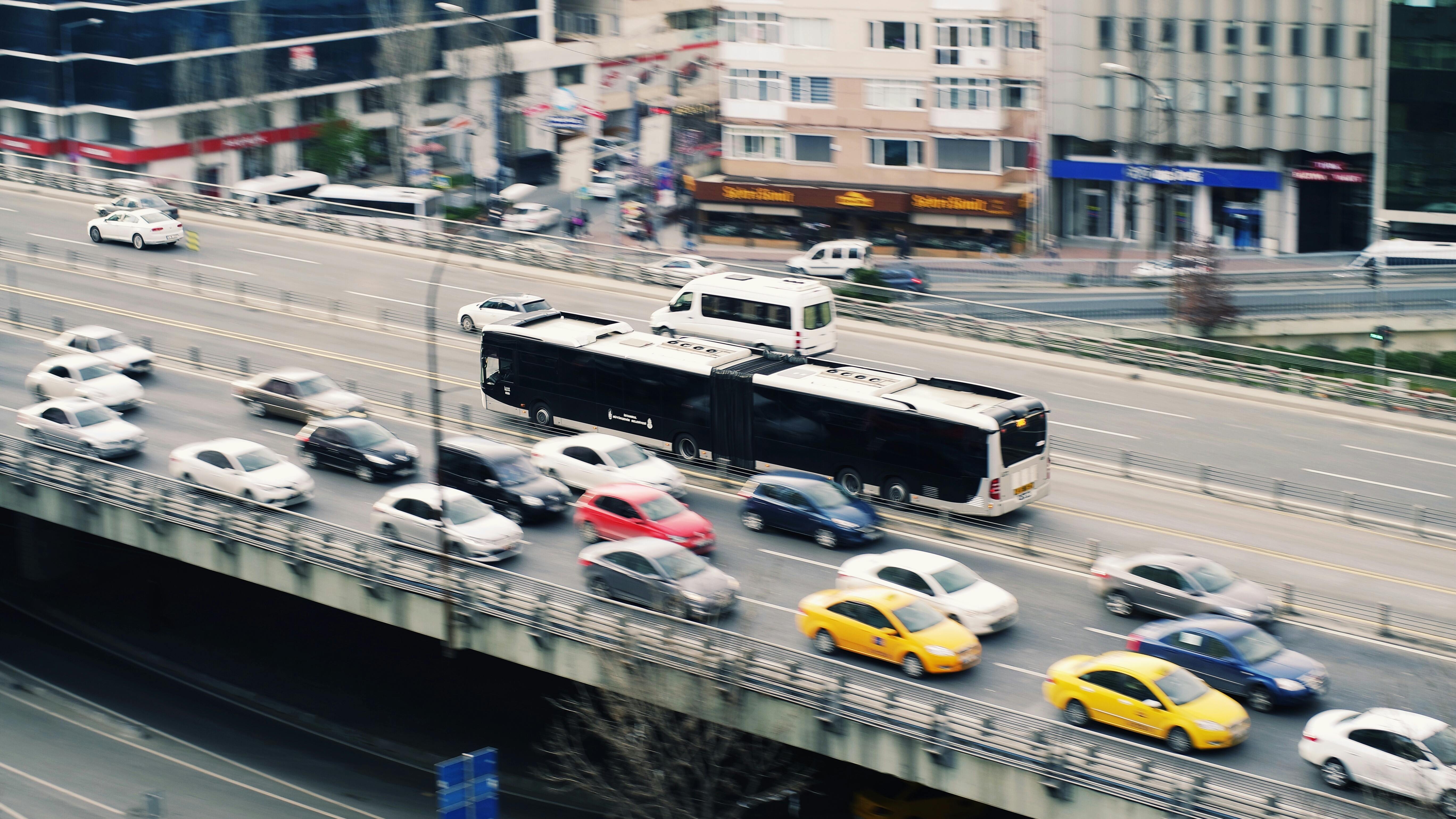 10,000+ Best Traffic Jam Photos · 100% Free Download · Pexels Stock Photos