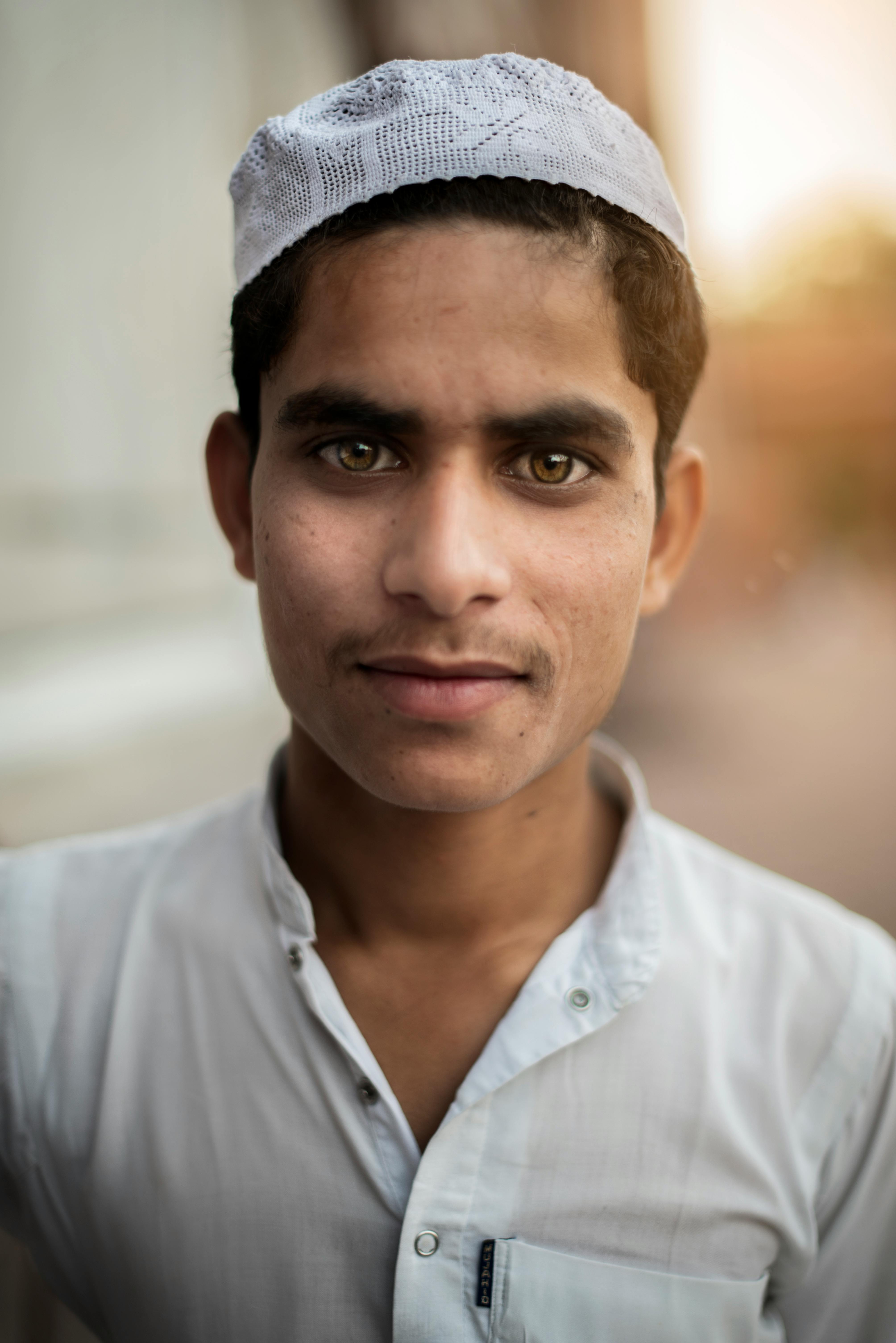 Young Boy in Traditional Attire in Pakistan · Free Stock Photo