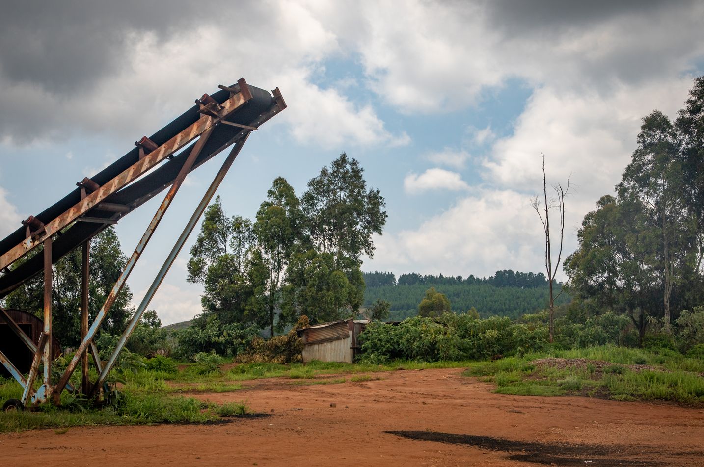 Carajás Mine: Inside the World's Largest Iron Ore Mine