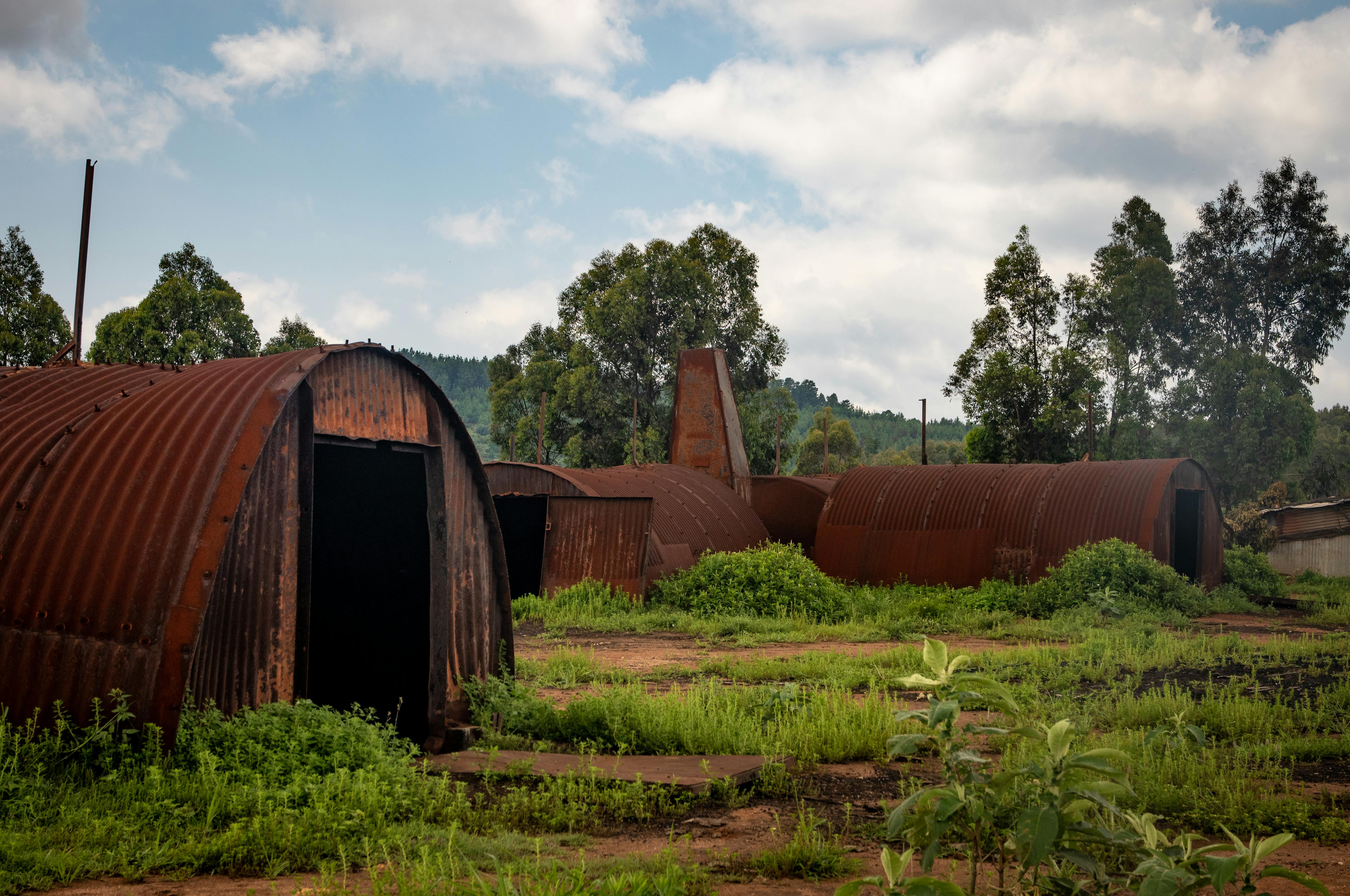 Destroyed Rusty Buildings Photos, Download The BEST Free Destroyed ...