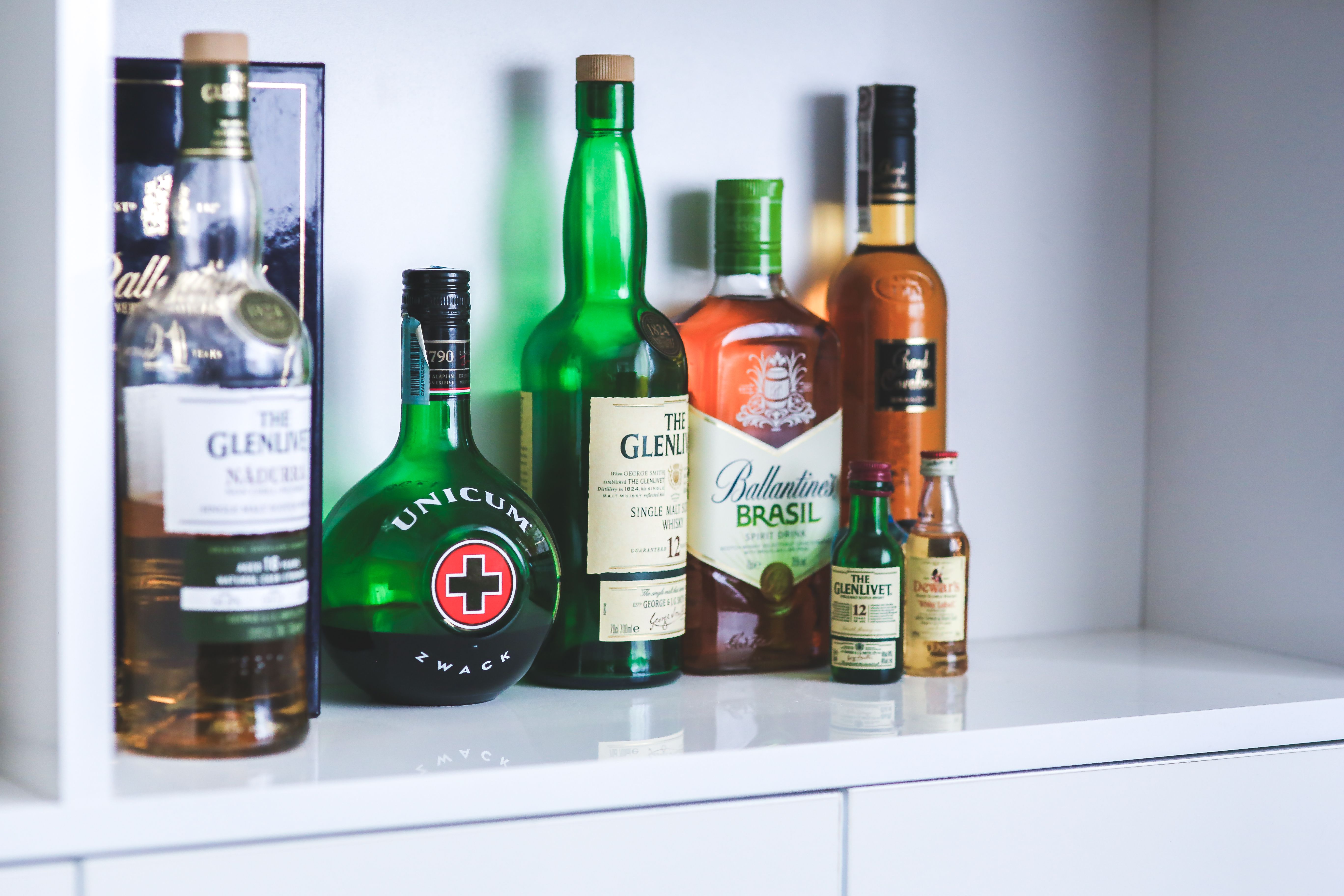 Chivas Regal Premium Scotch Whisky · Free Stock Photo