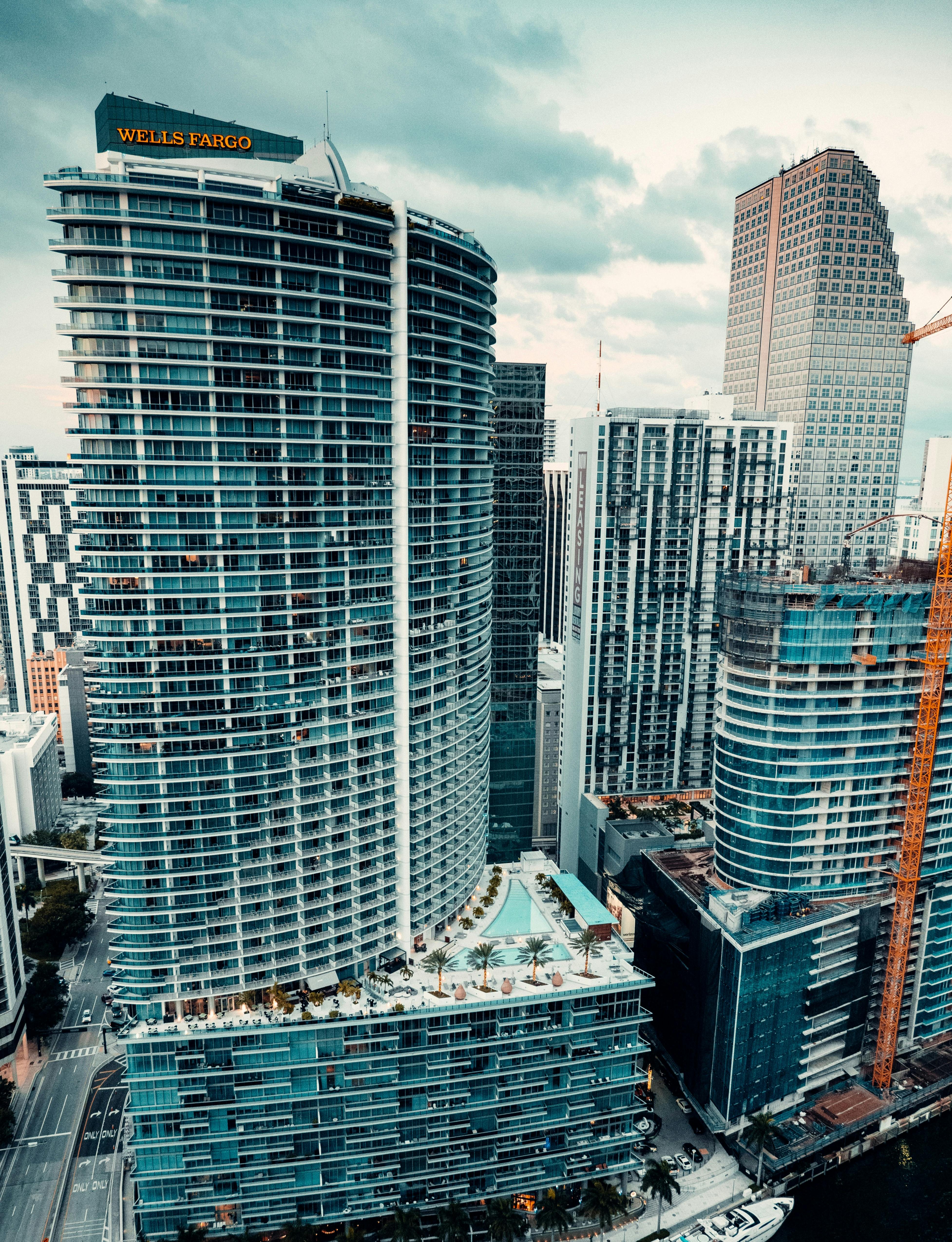 View of a Skyscraper · Free Stock Photo