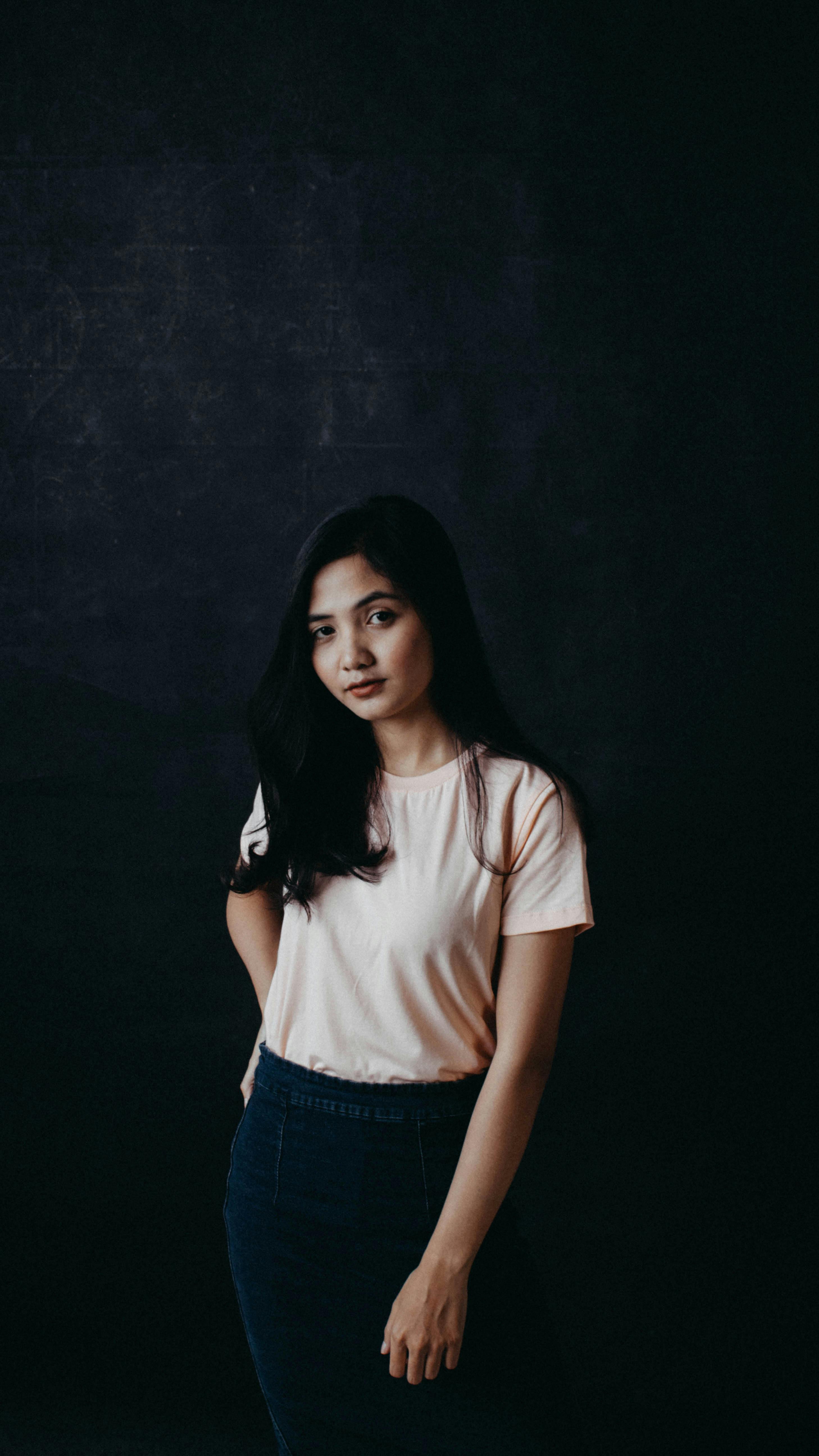 Women Posing for Portrait · Free Stock Photo