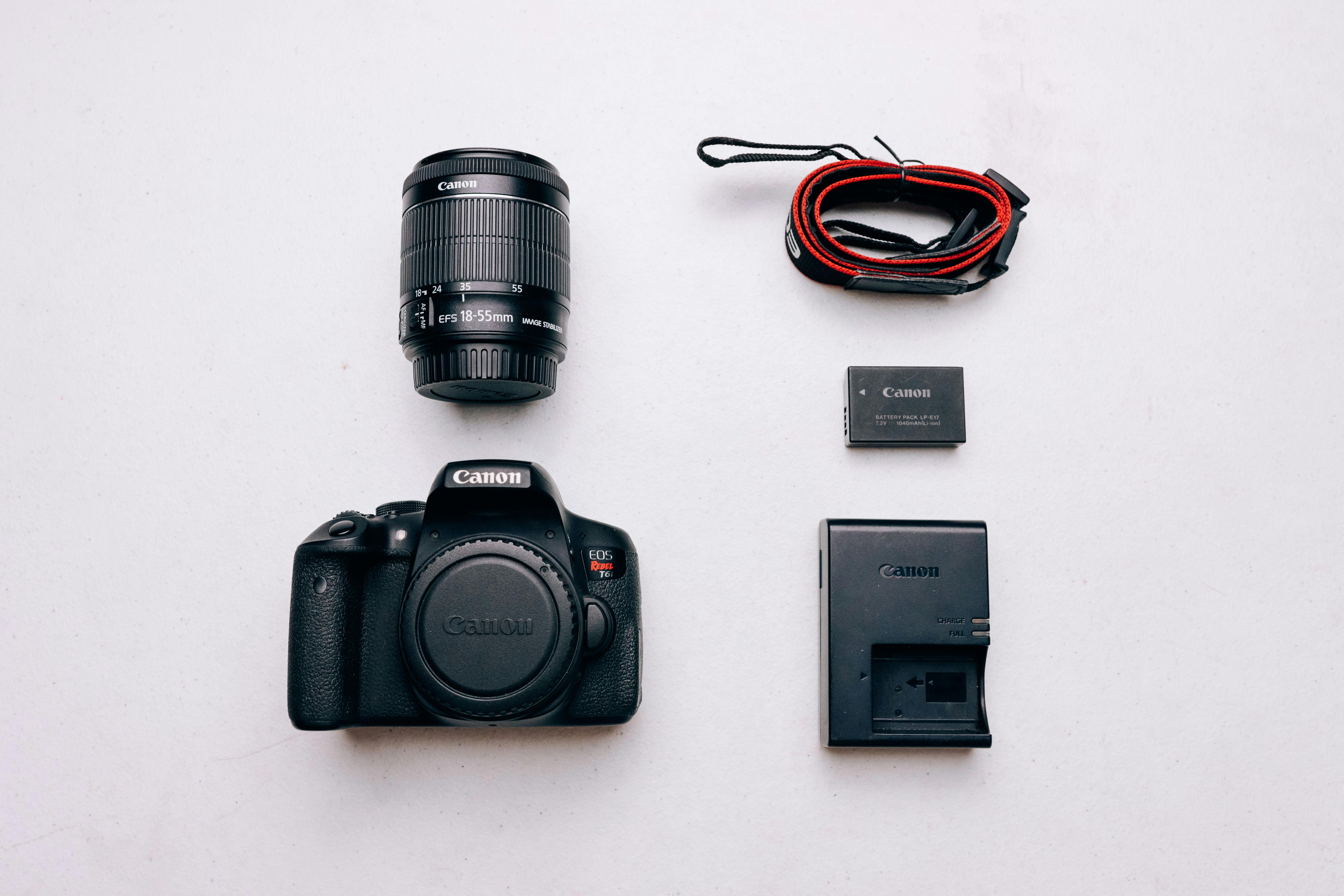 Dslr Camera White Background Photos, Download The BEST Free Dslr Camera ...