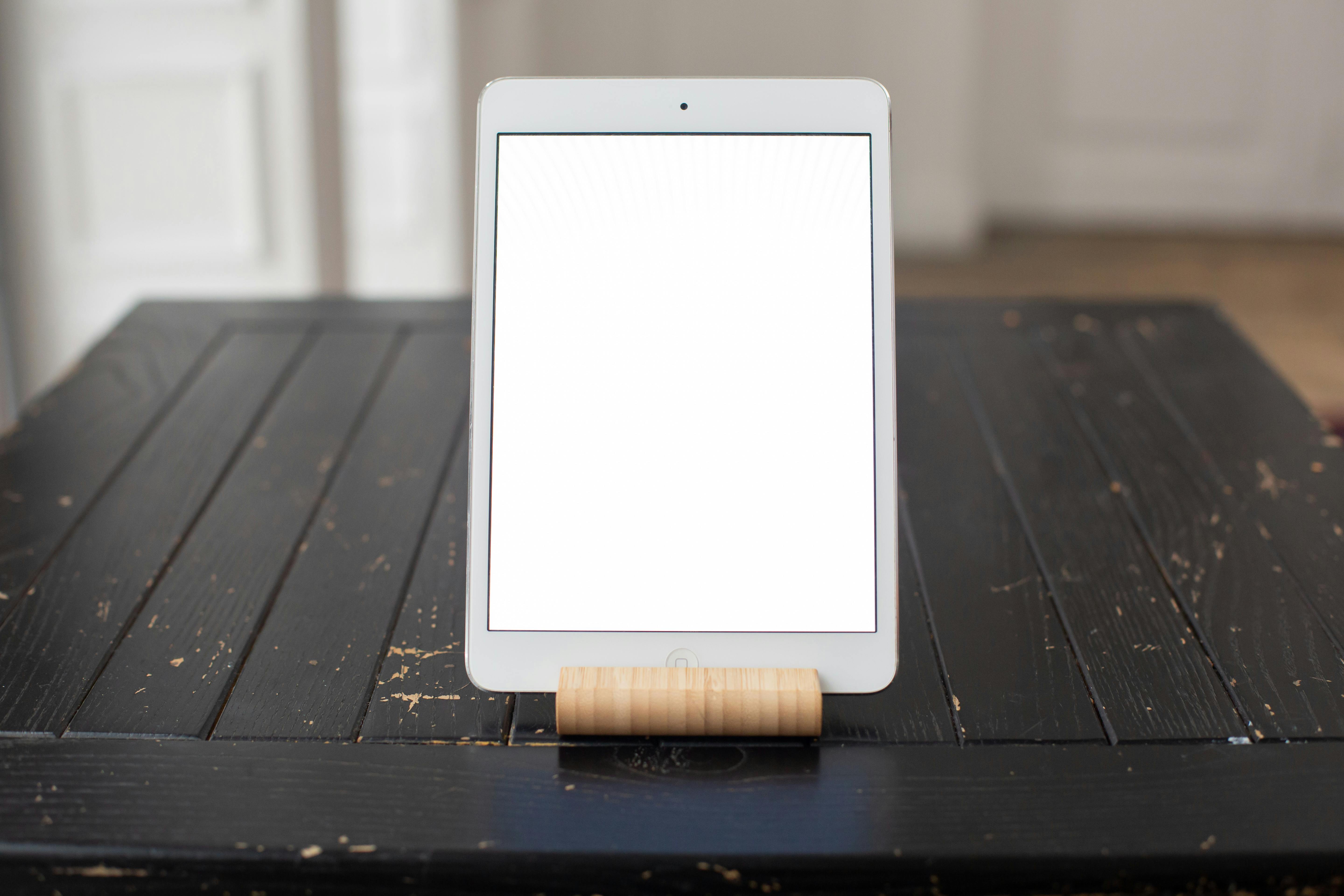 Blank Tablet Photos, Download The BEST Free Blank Tablet Stock Photos ...