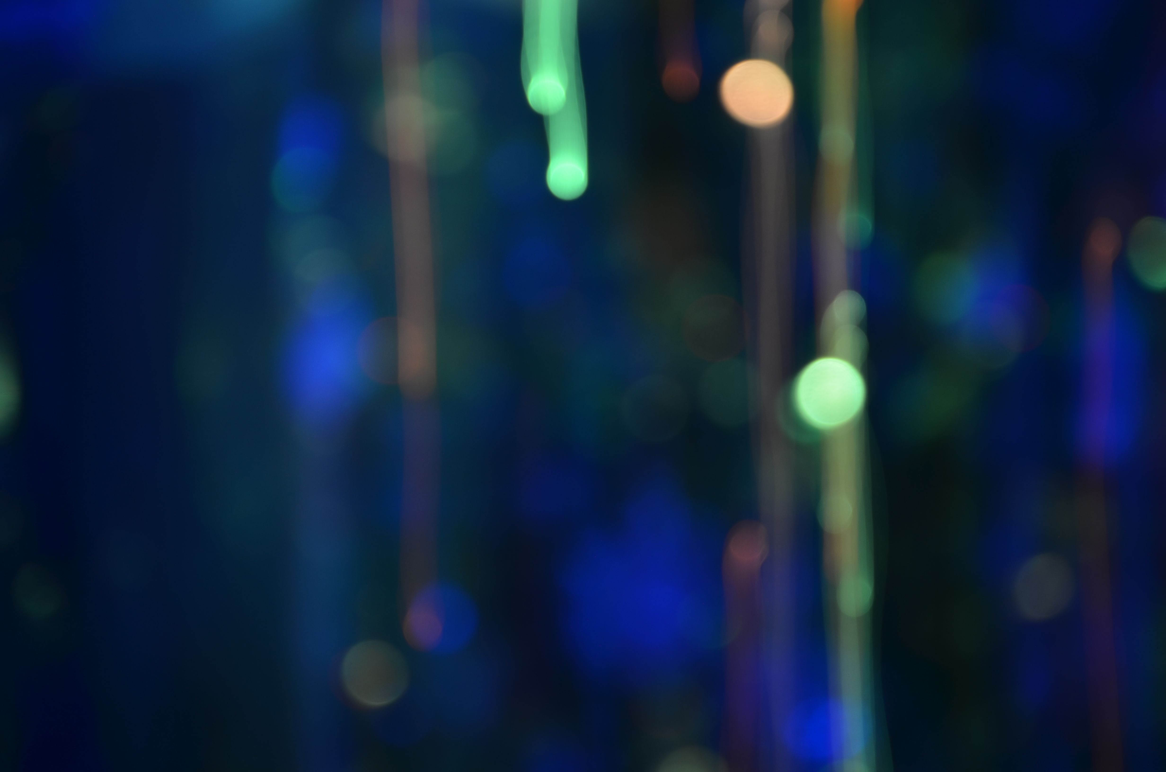 Out of Focus Images in Multiple Colors · Free Stock Photo