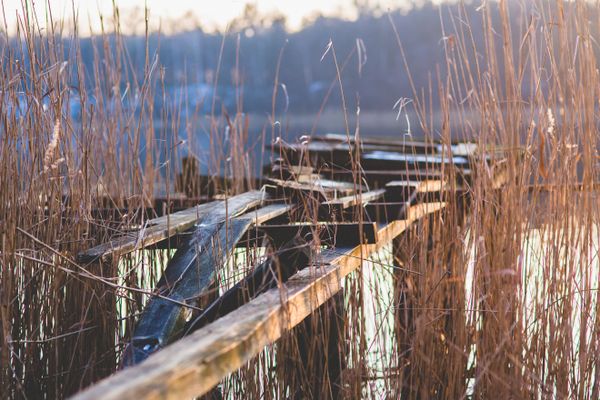 Broken Pier Photos, Download The BEST Free Broken Pier Stock Photos ...