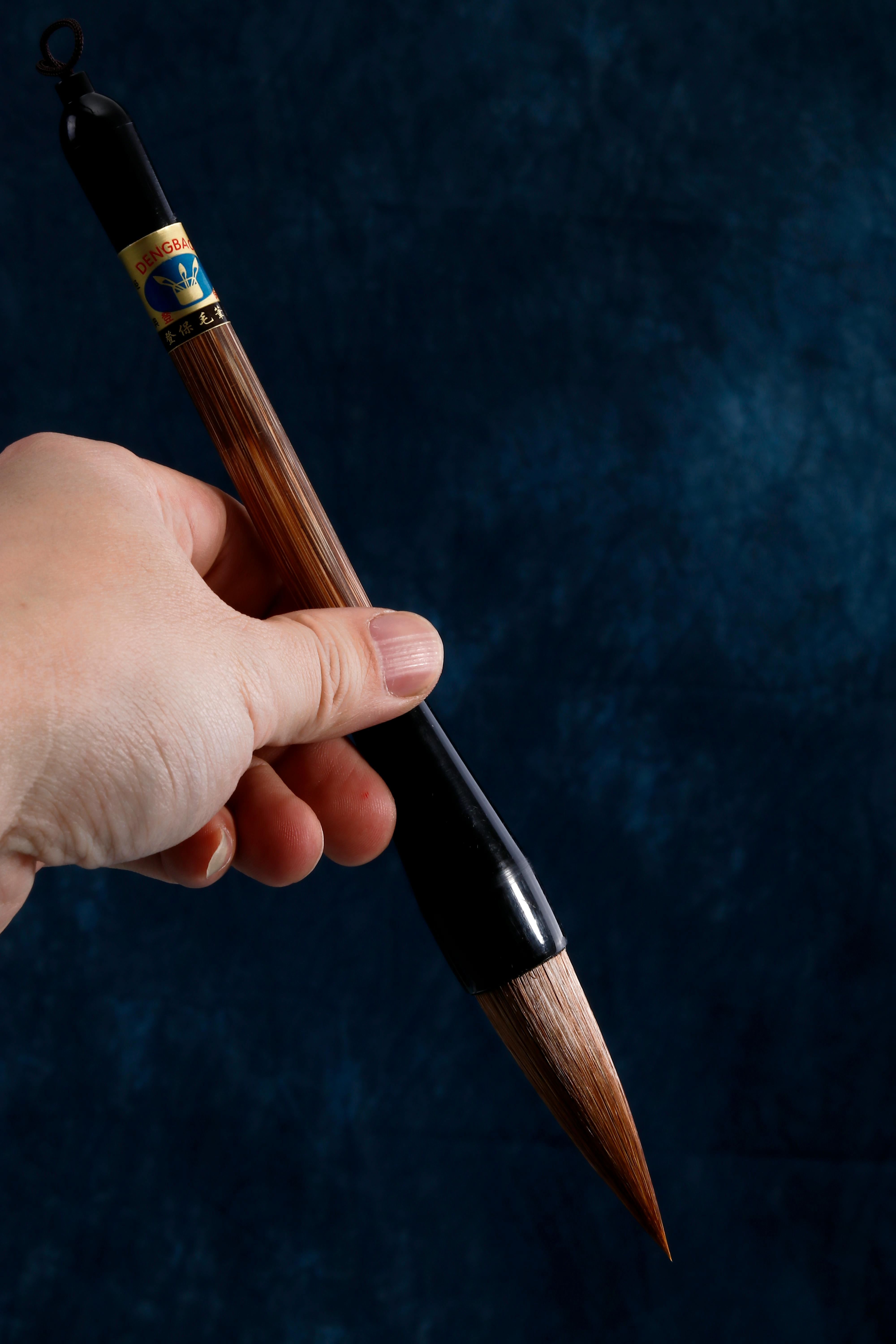 Gray White Click Pencil · Free Stock Photo