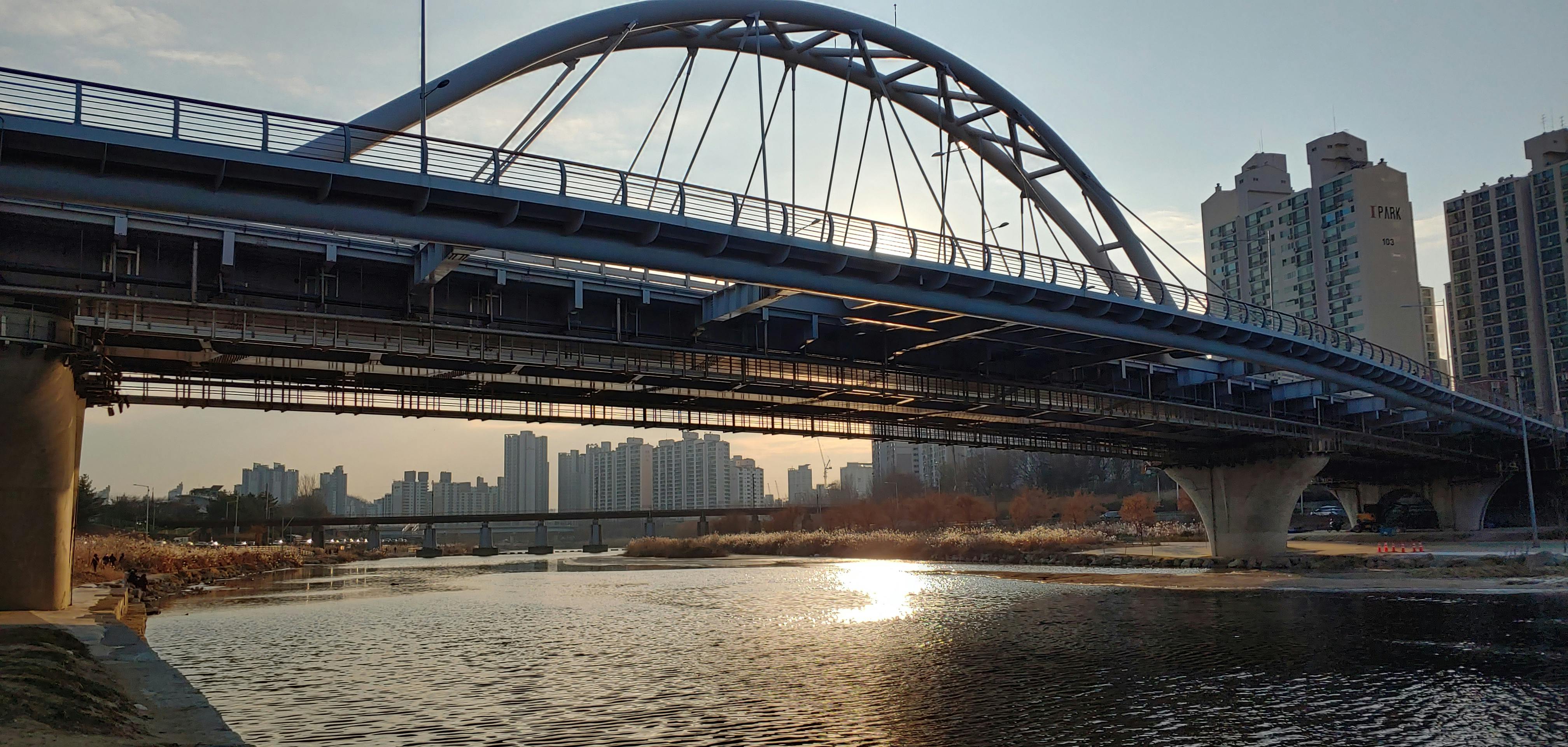 Bridge over the River · Free Stock Photo