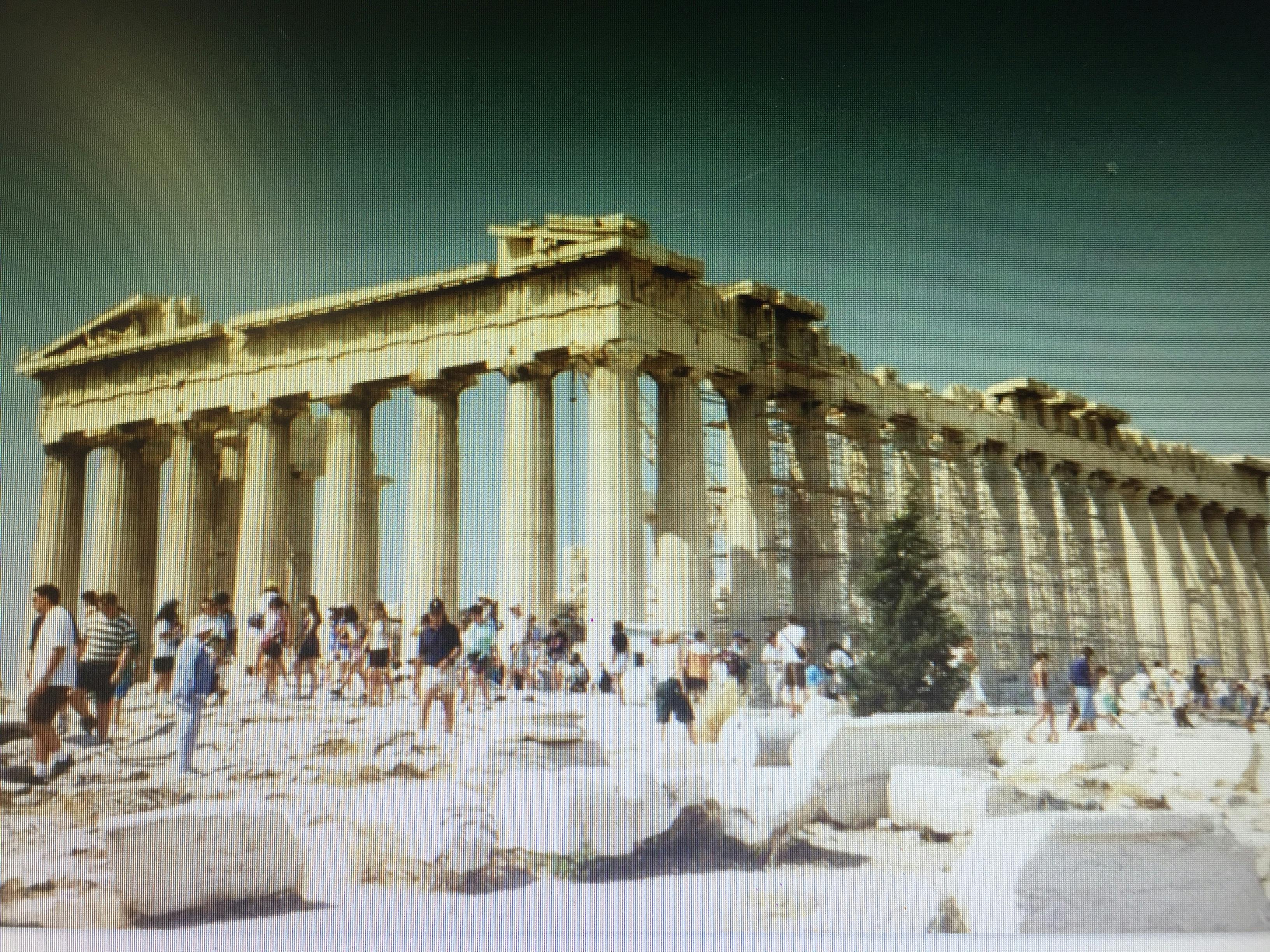 Free stock photo of Parthenon in Greece - Stock Image - Everypixel