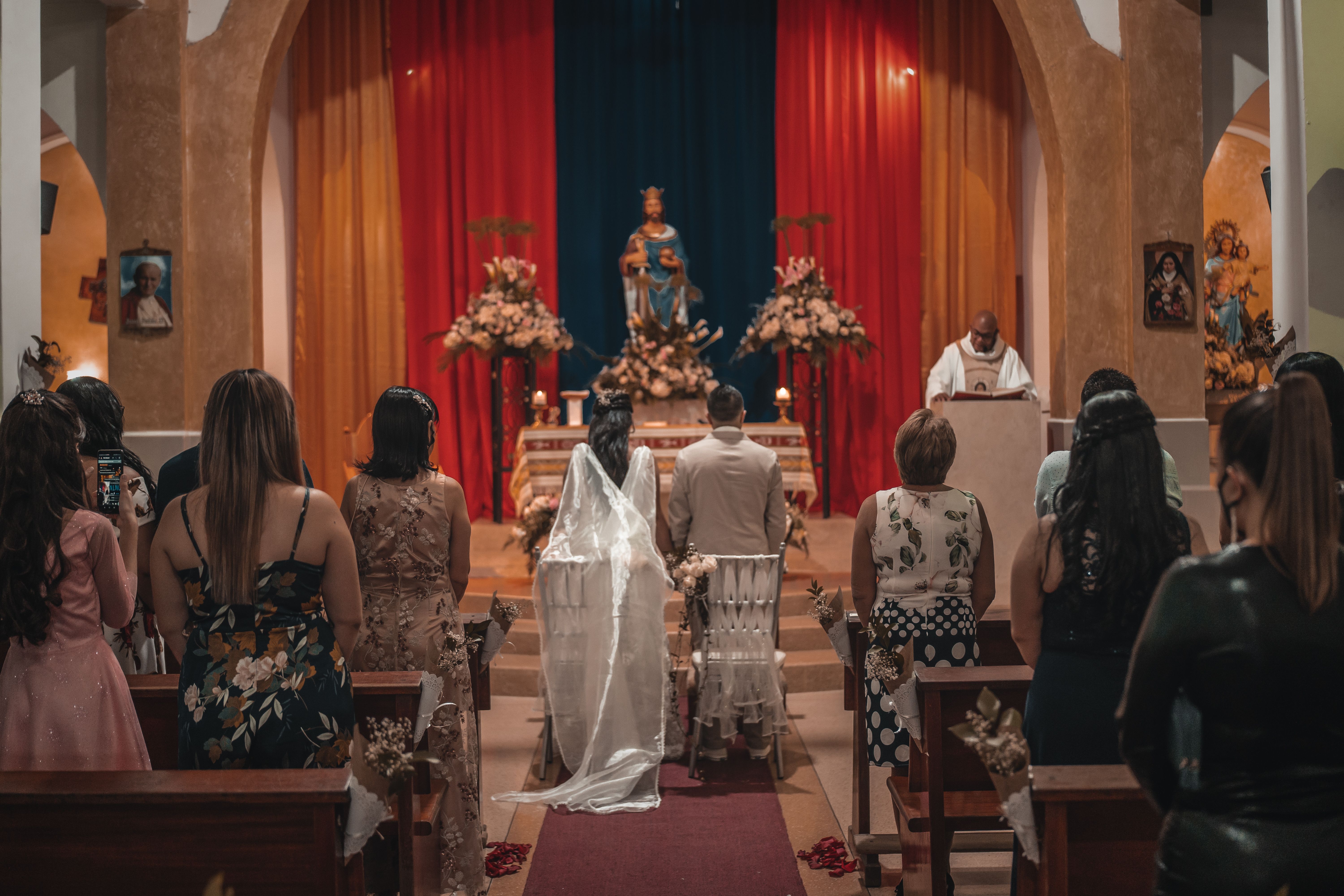 50,000+ Best Church Wedding Photos · 100% Free Download · Pexels Stock ...