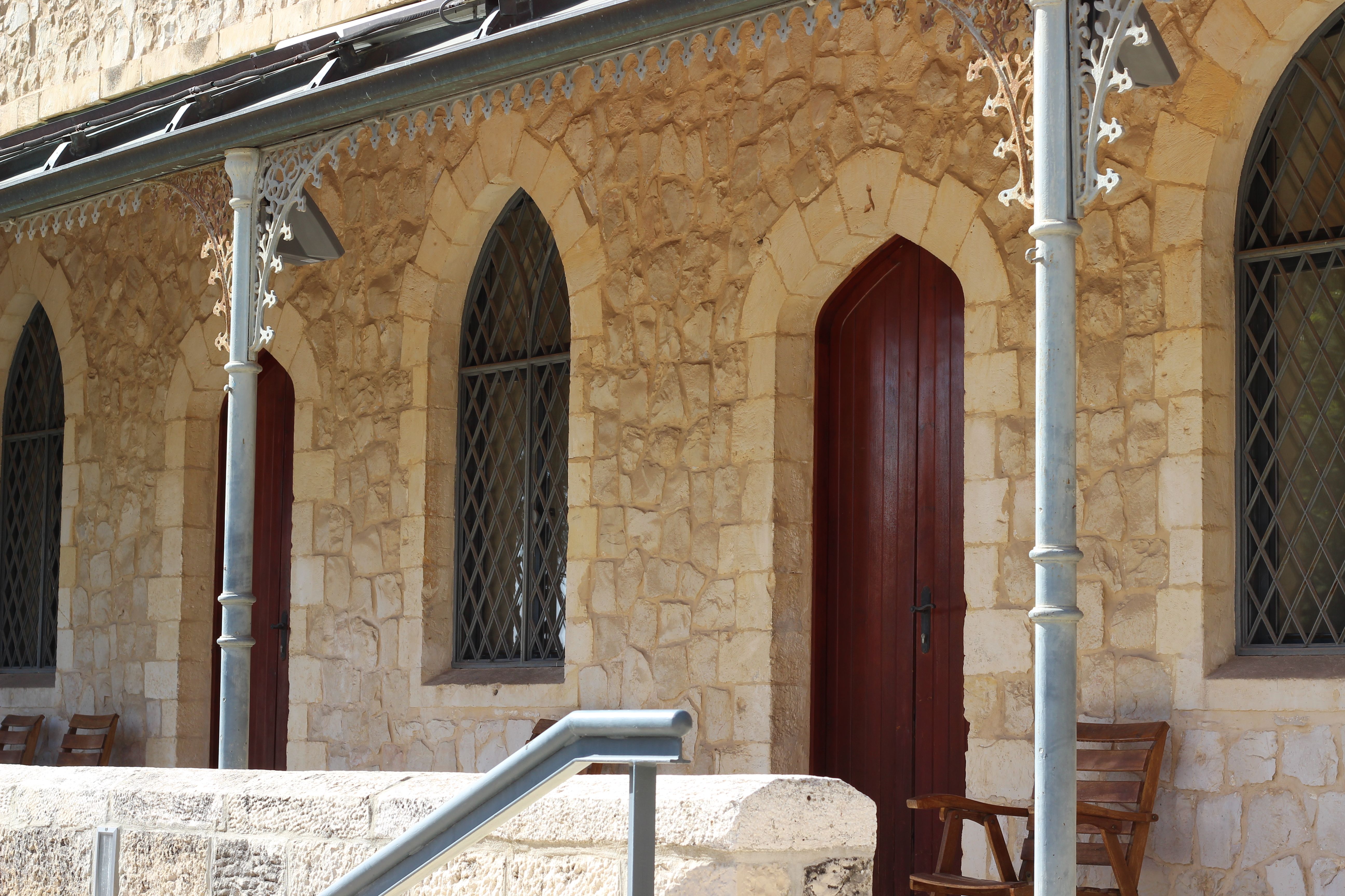 Free stock photo of architecture, door, jerusalem