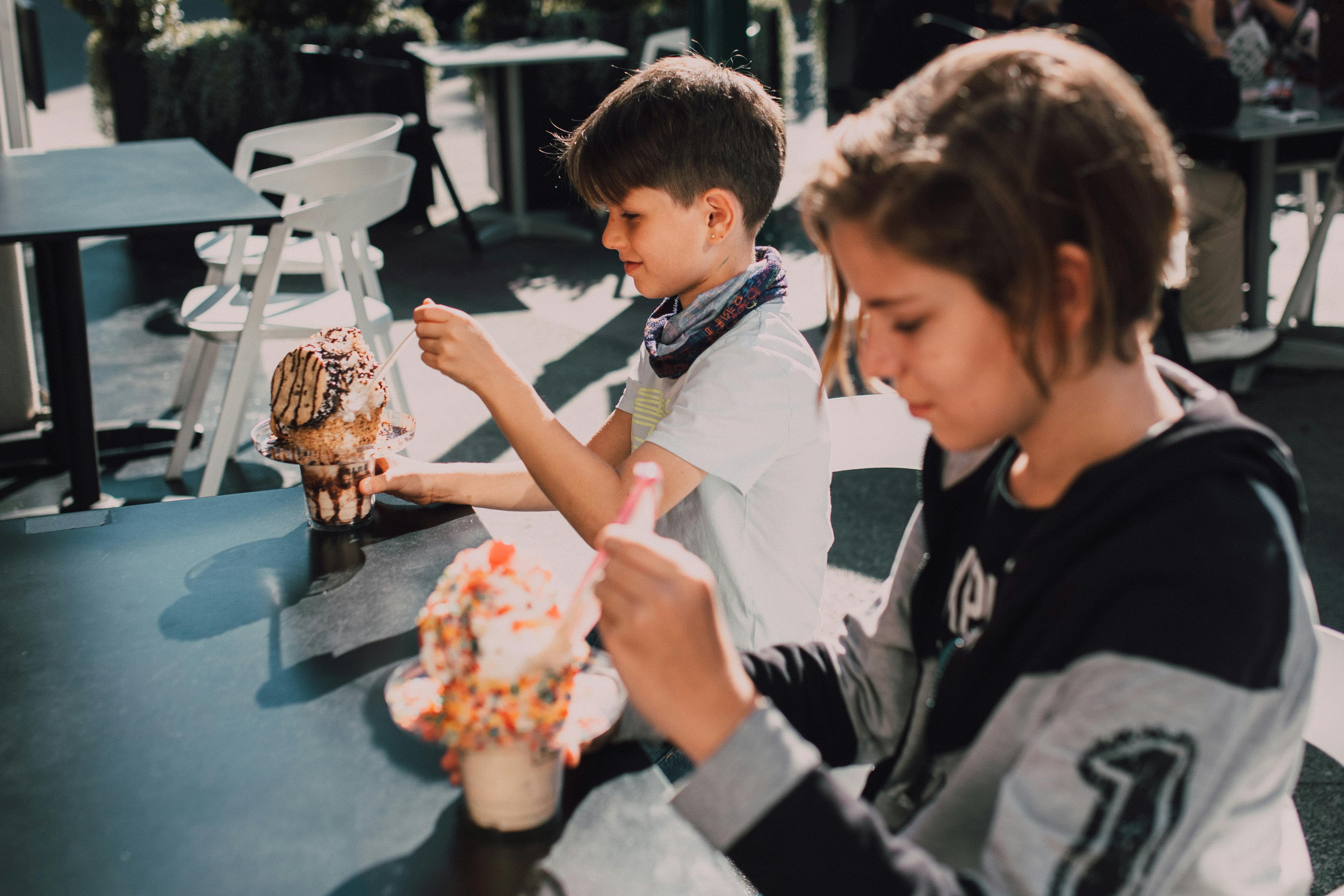 Kids Crepes Photos, Download The BEST Free Kids Crepes Stock Photos ...