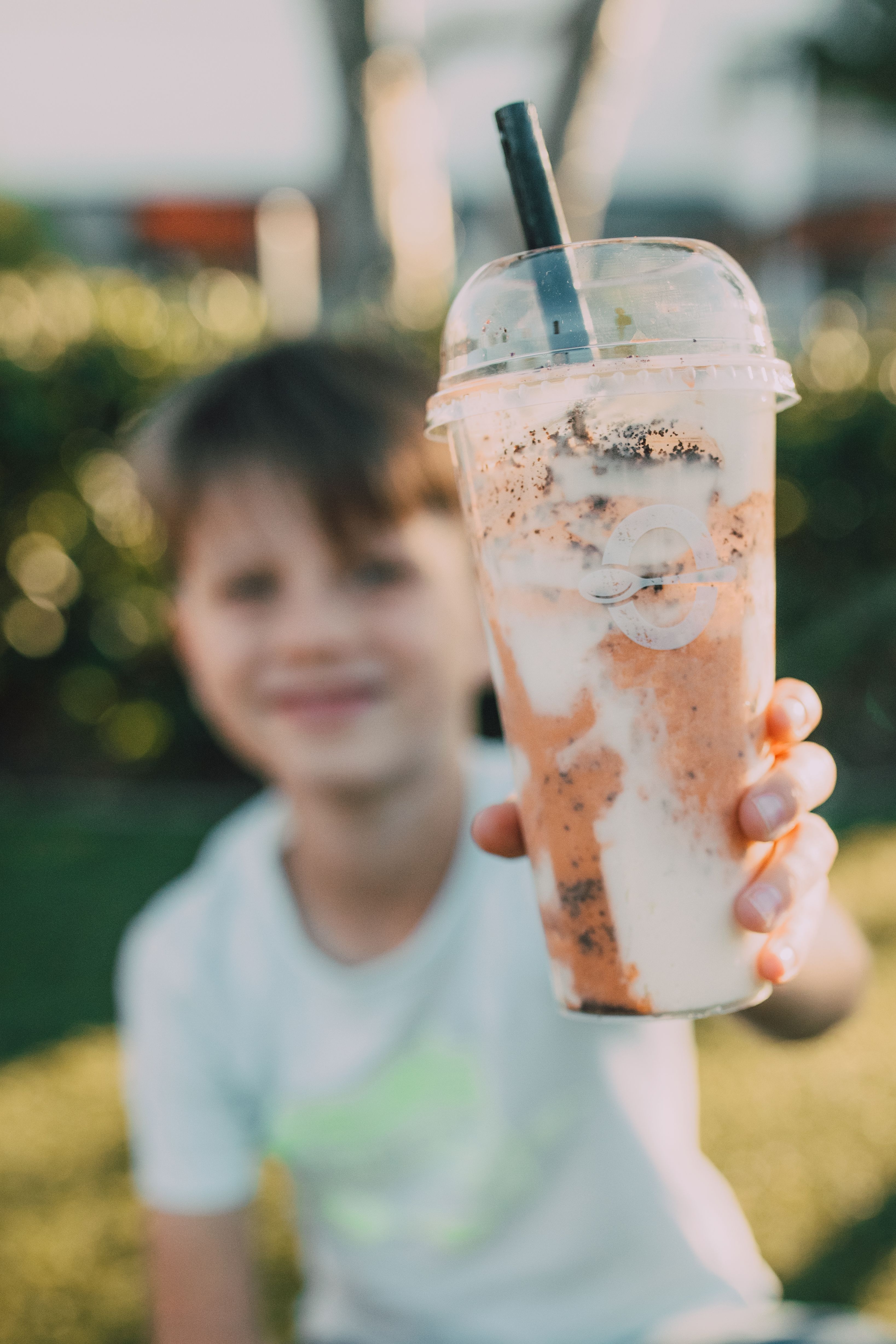 Kid Has A Milkshake Photos, Download The BEST Free Kid Has A Milkshake ...