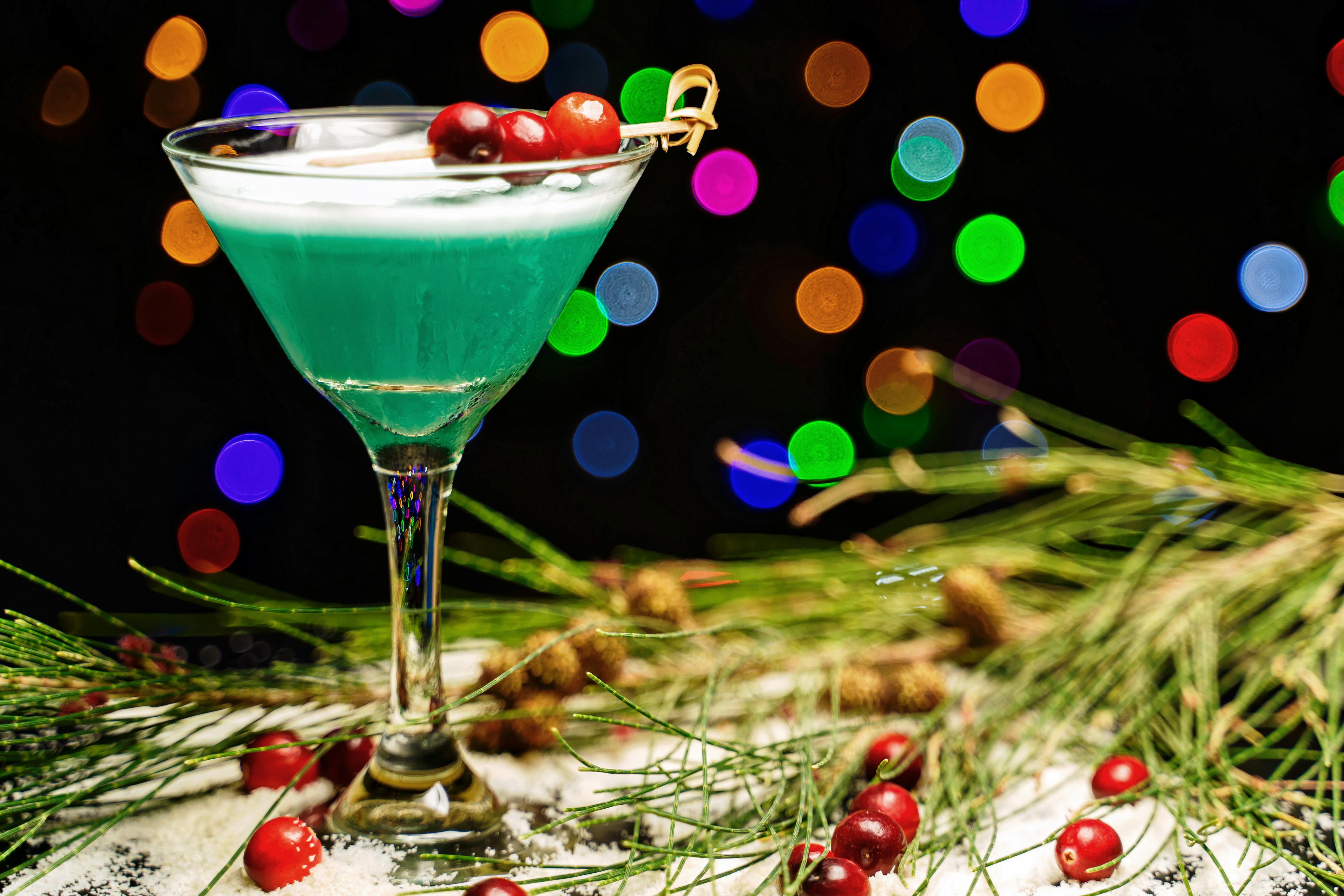 Close-up Photo of Martini Drink · Free Stock Photo