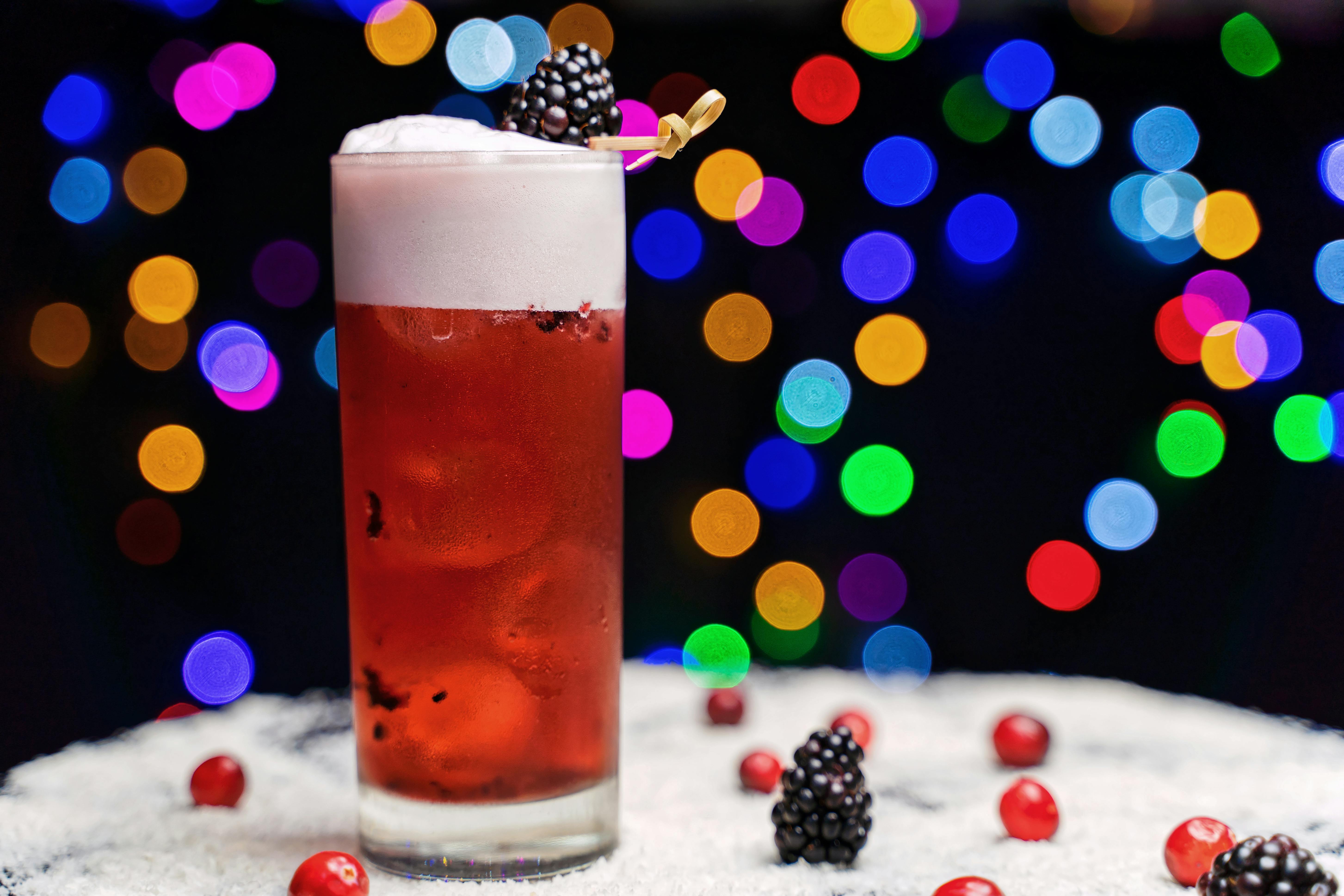 Mocktails with Strawberries · Free Stock Photo