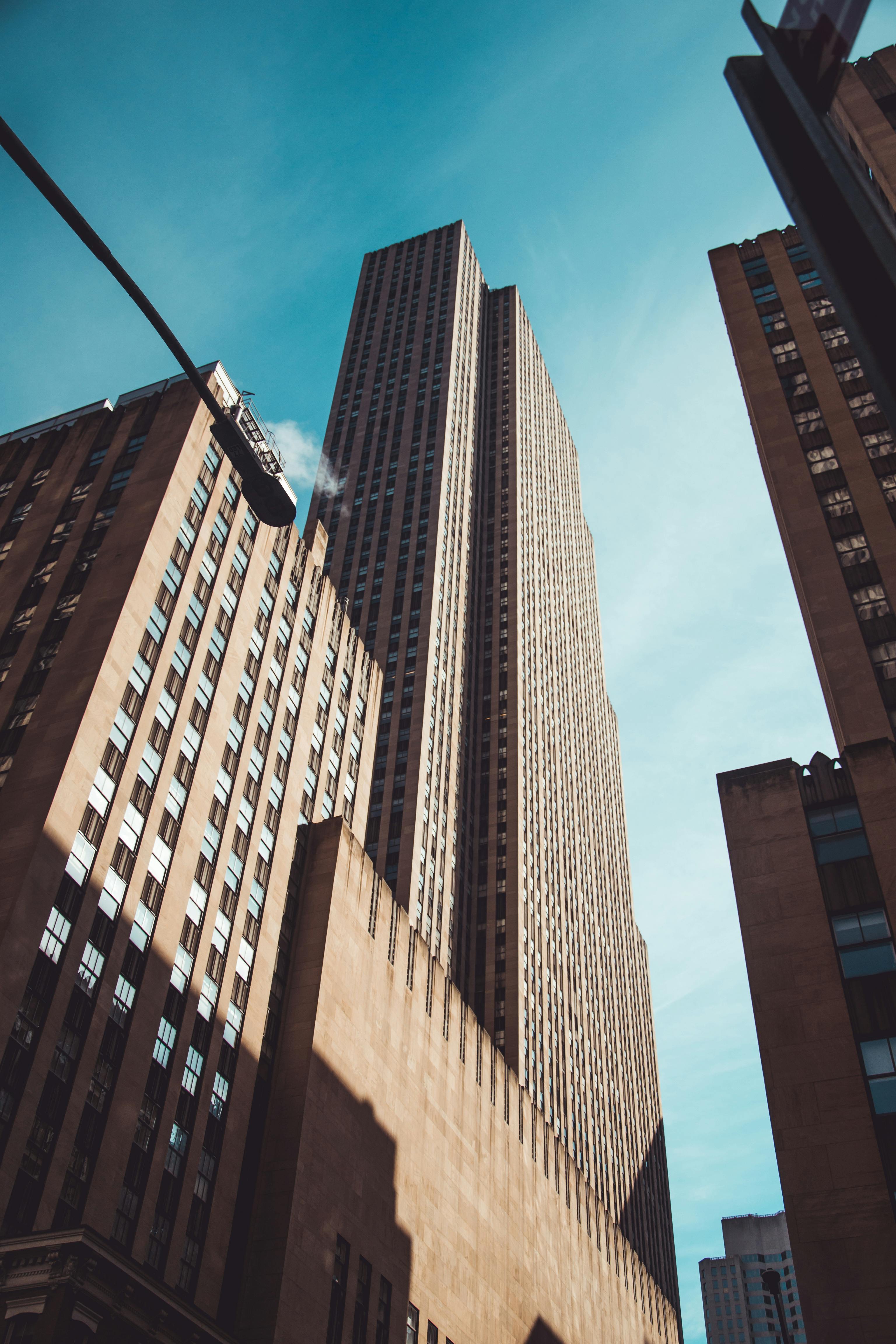 High-rise Buildings · Free Stock Photo